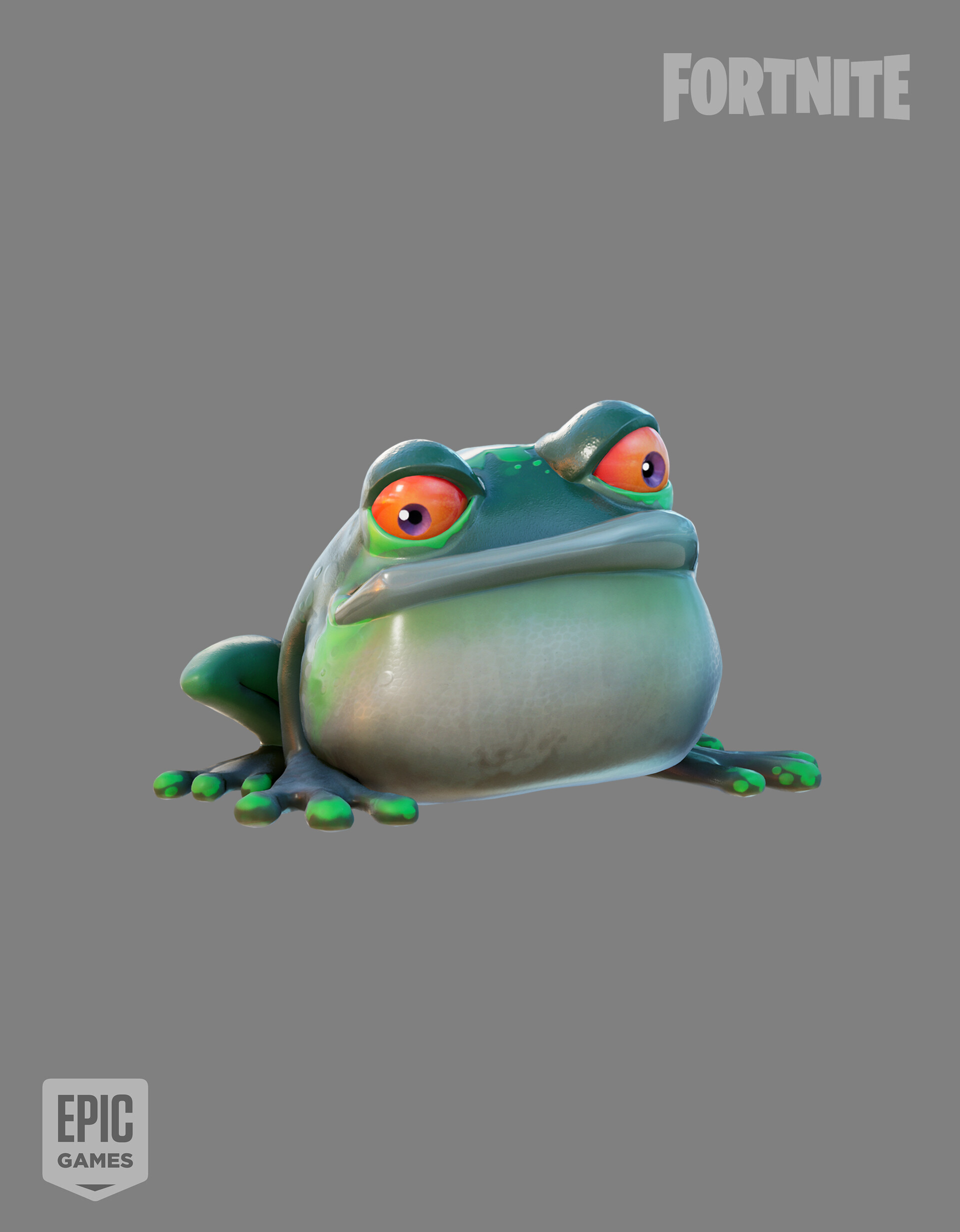 Eric Terry - Fortnite - Animals