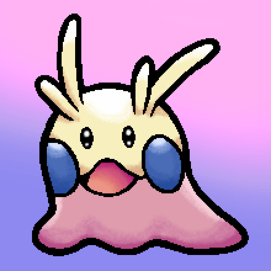 Goomy Sprite