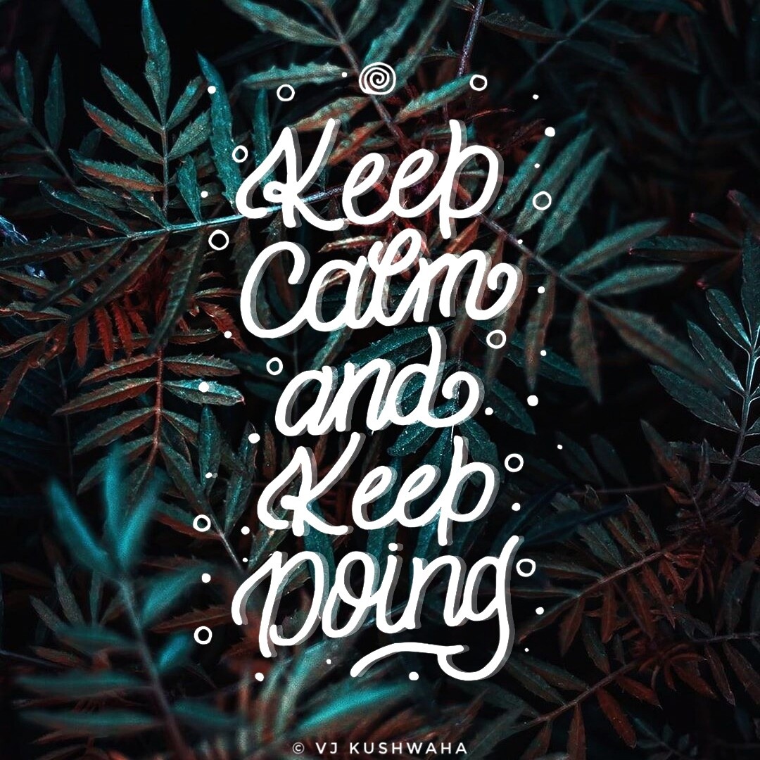 ArtStation - 100 Days of Lettering