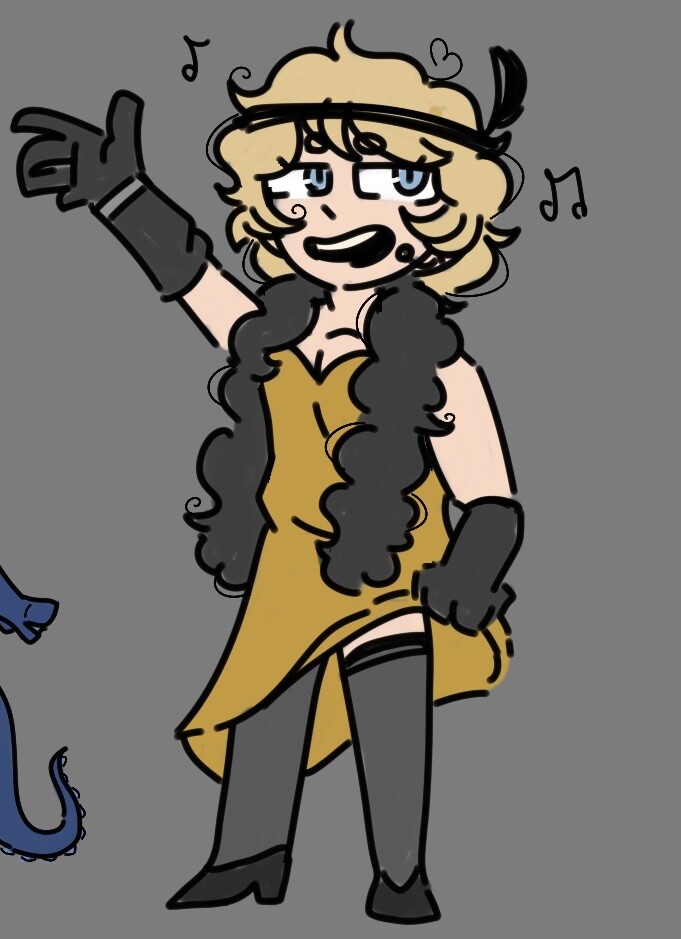 ArtStation - Aggie drawings