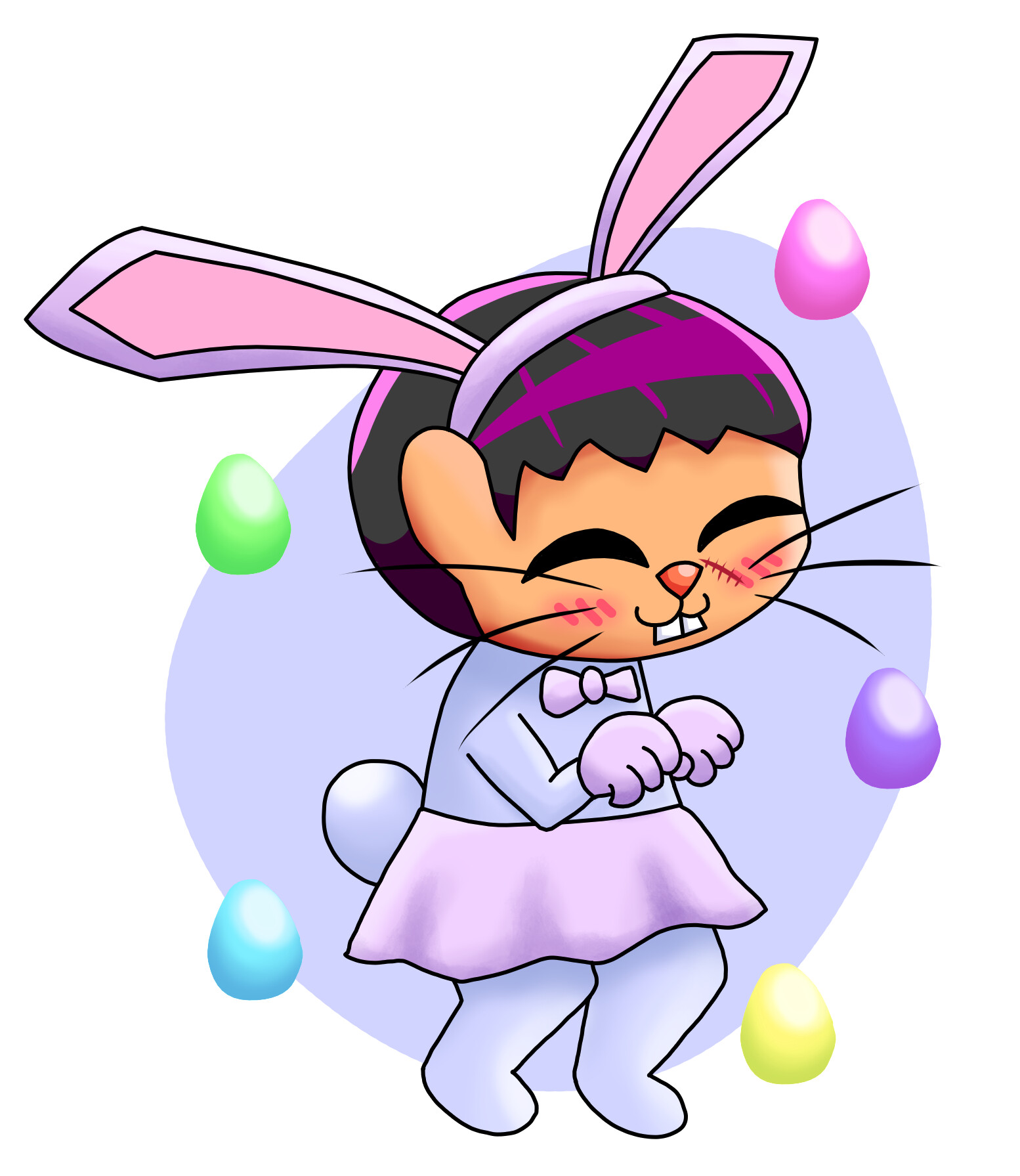 ArtStation - easter jio