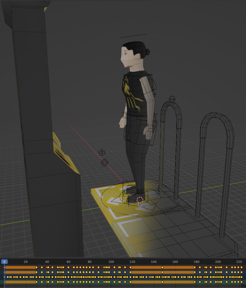 Morgan Brantner - De-rez, De-stress