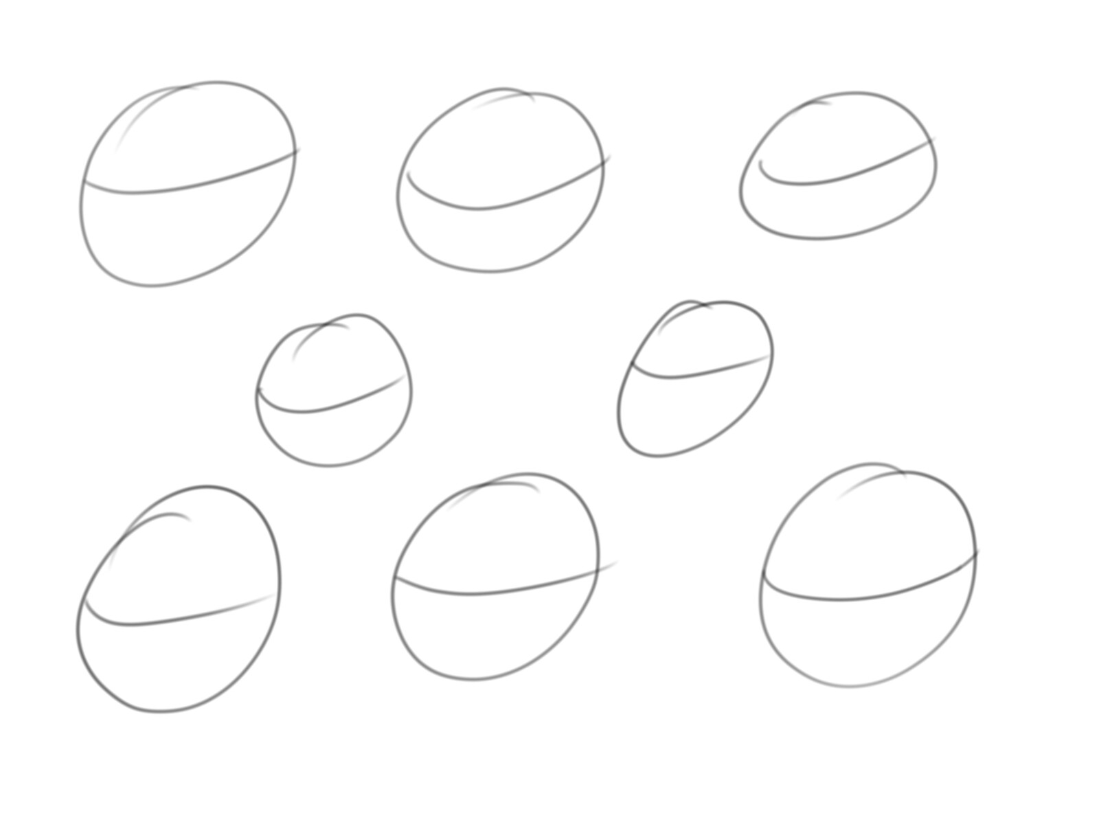 ArtStation - Day 1 Spheres Cut In Half