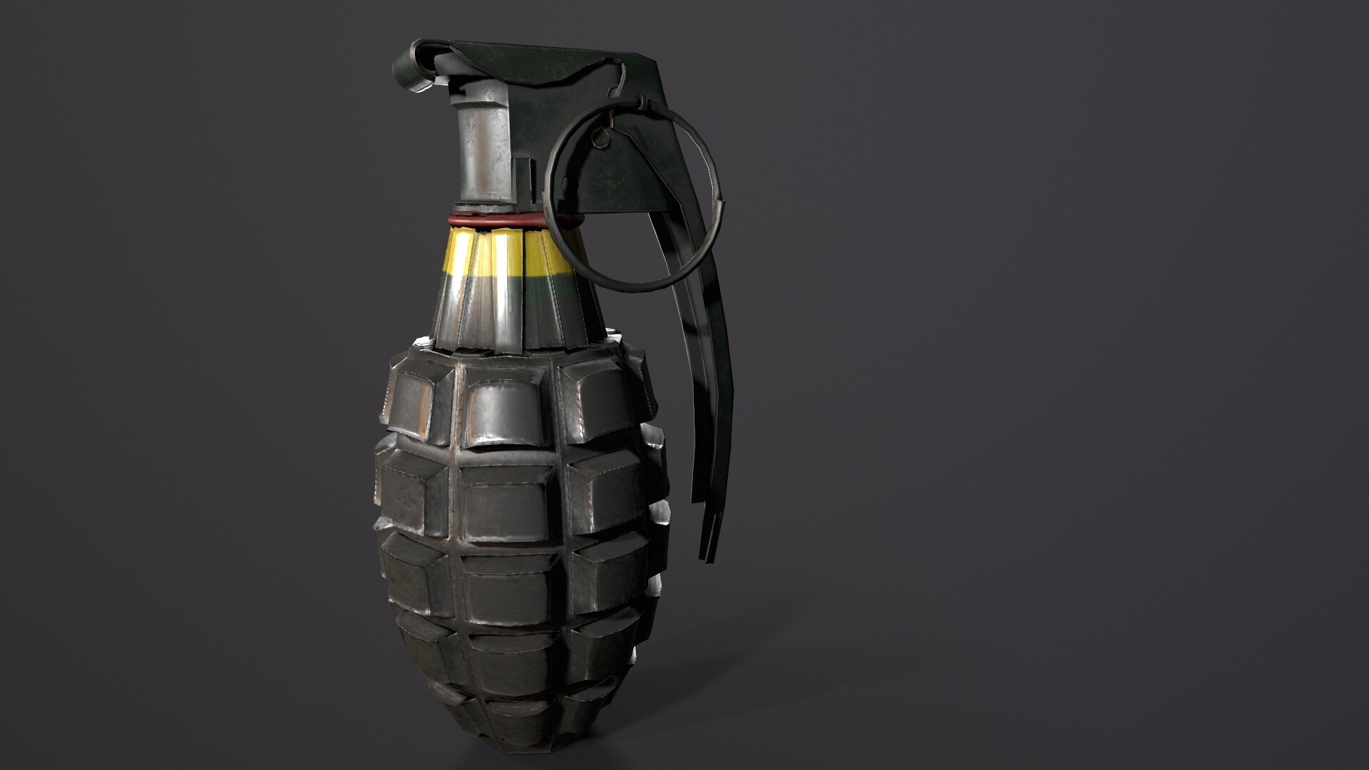ArtStation - Grenades