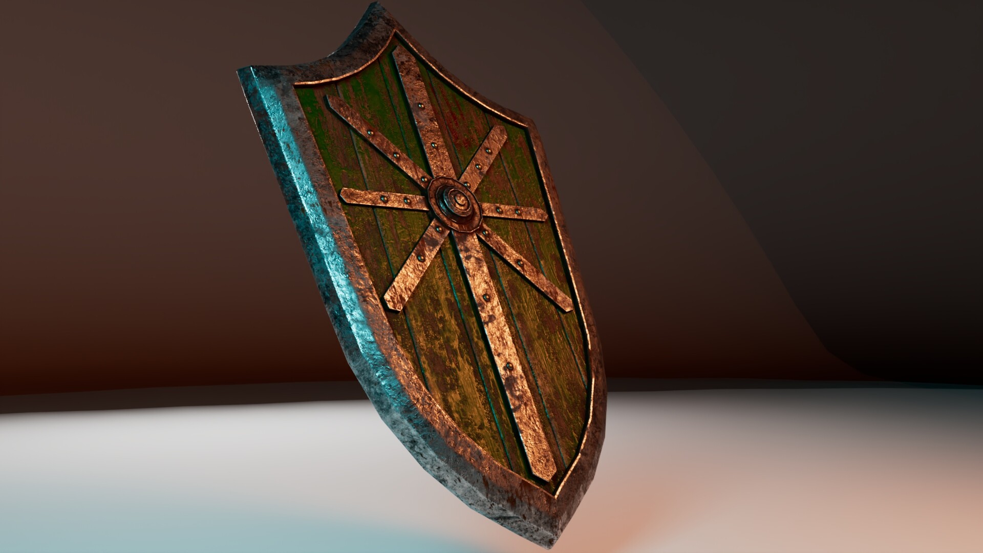 ArtStation - shield hero