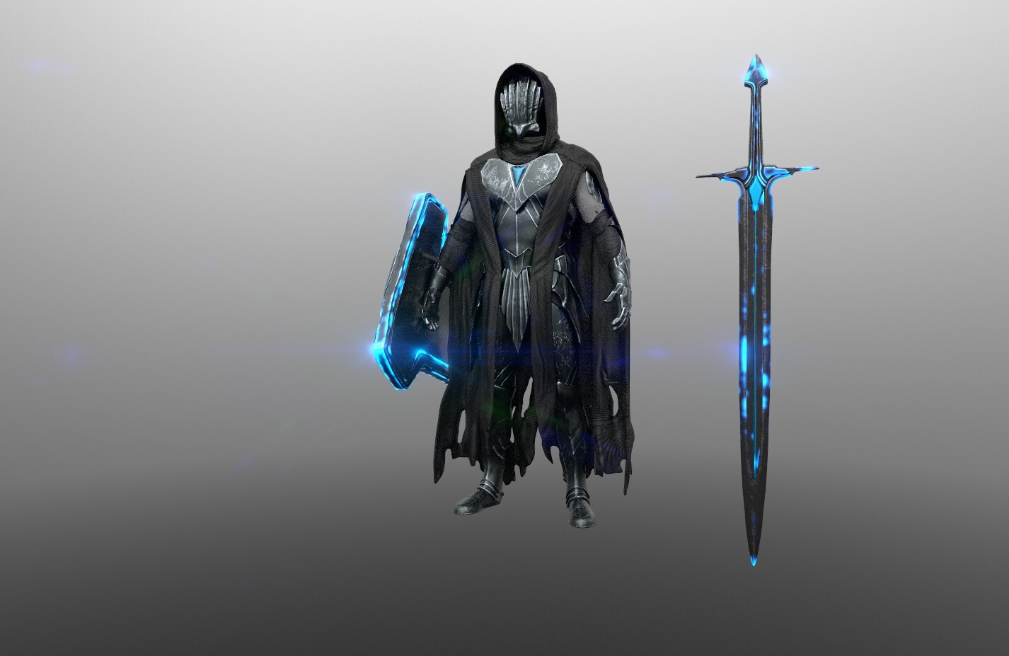 ArtStation - ArtStation Challenge:Medieval: Back and Forth:Film/VFX ...