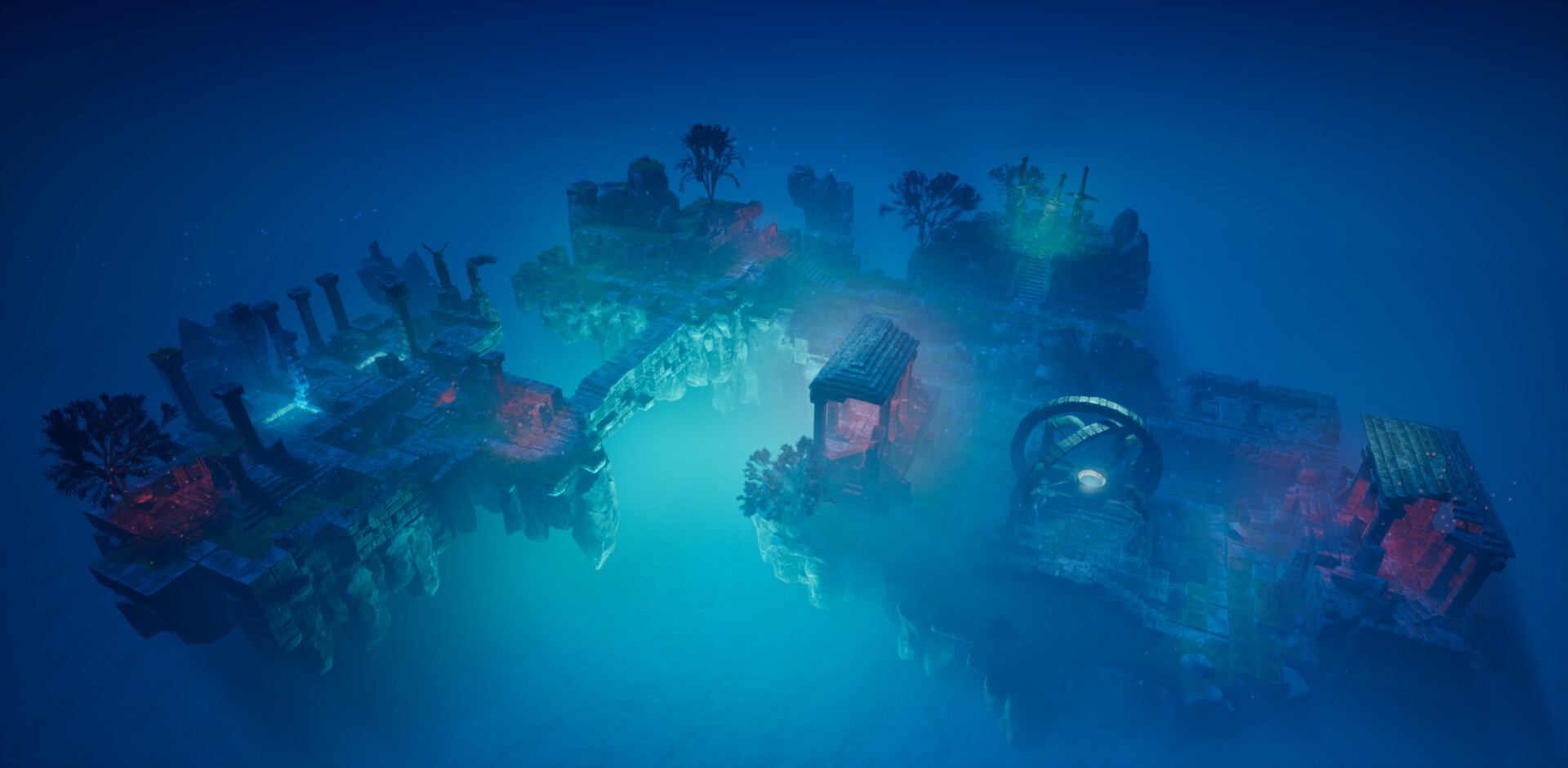 ArtStation - Memories of the Underworld