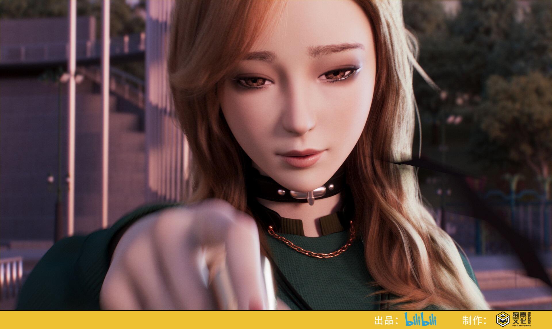 wu jianhua - 女神有点灵