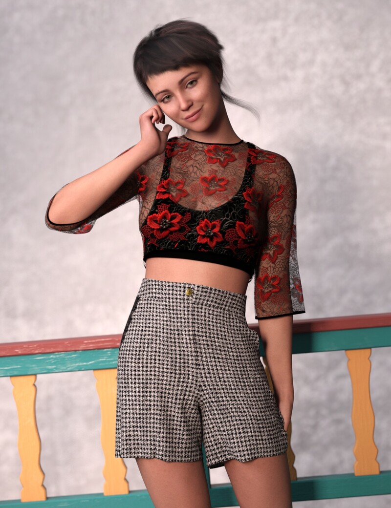 ArtStation - 3D SHARDS