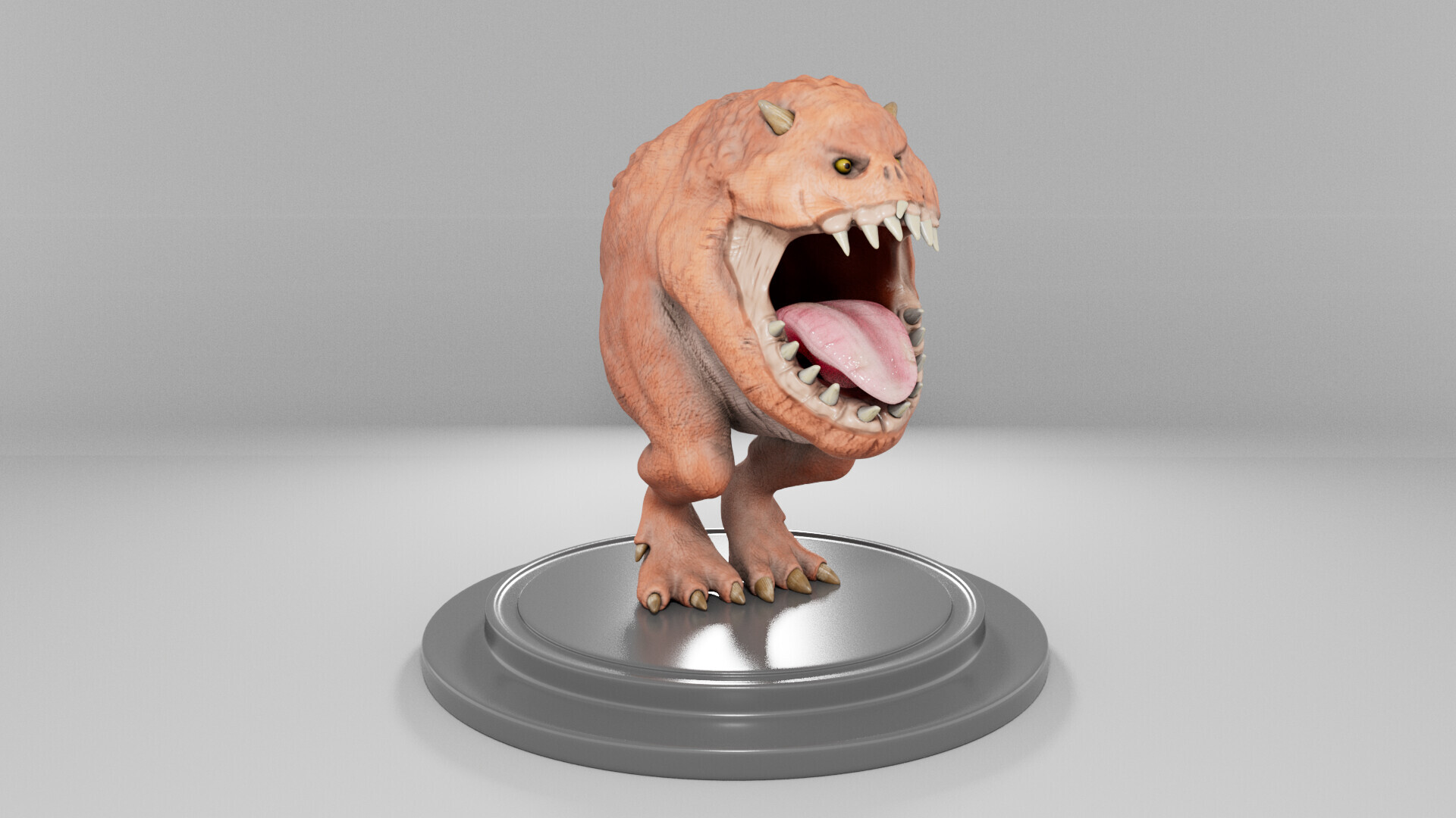 ArtStation - Giant Squig