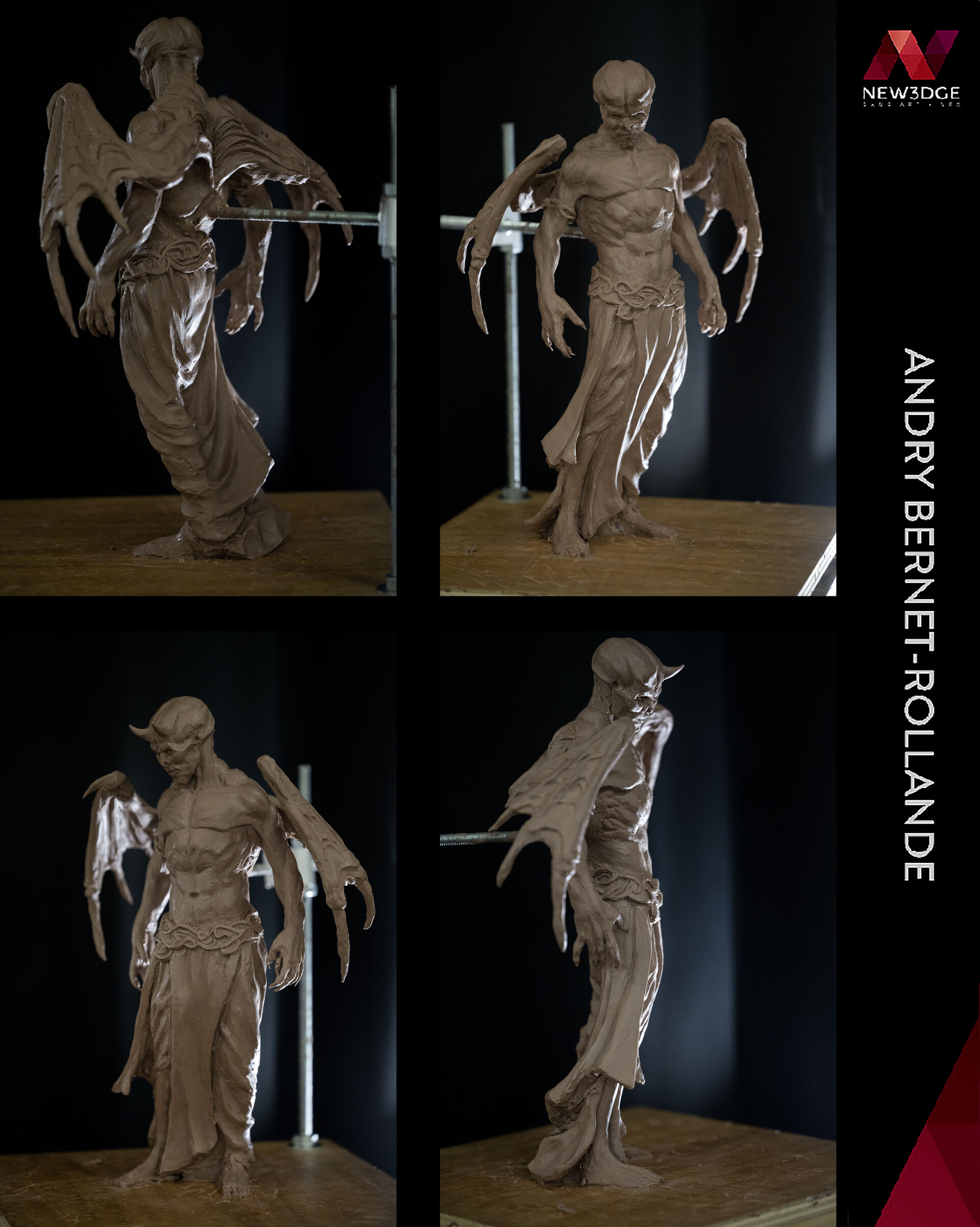 ArtStation - Marcus Corvinus