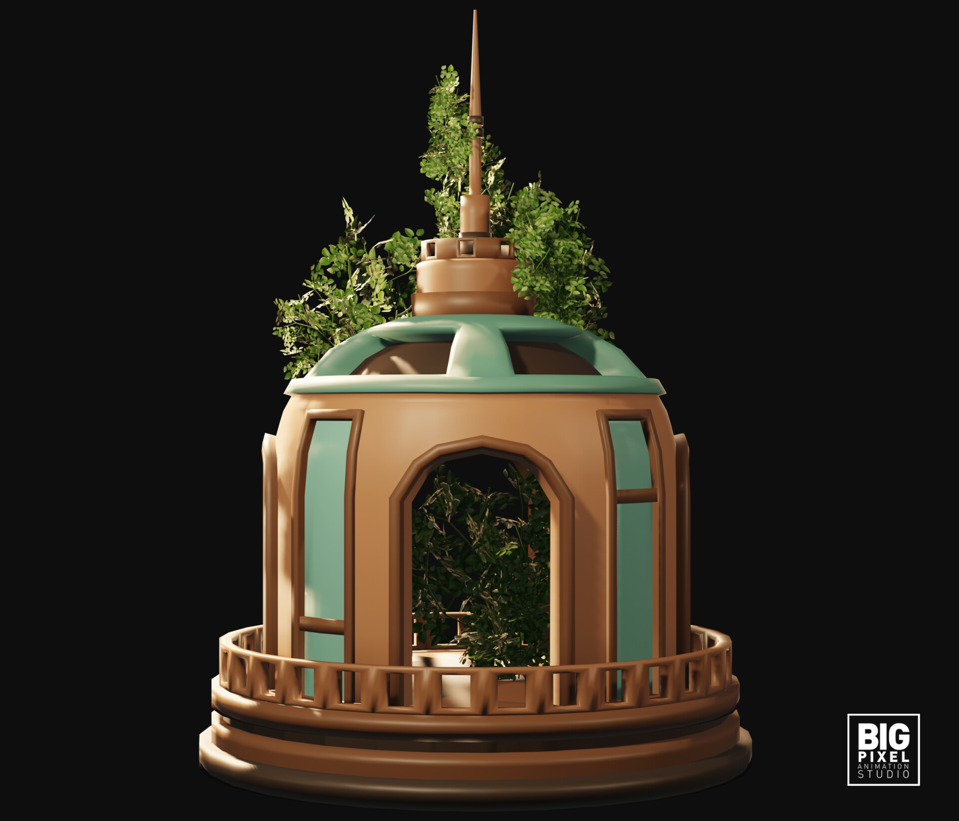 ArtStation - Structures