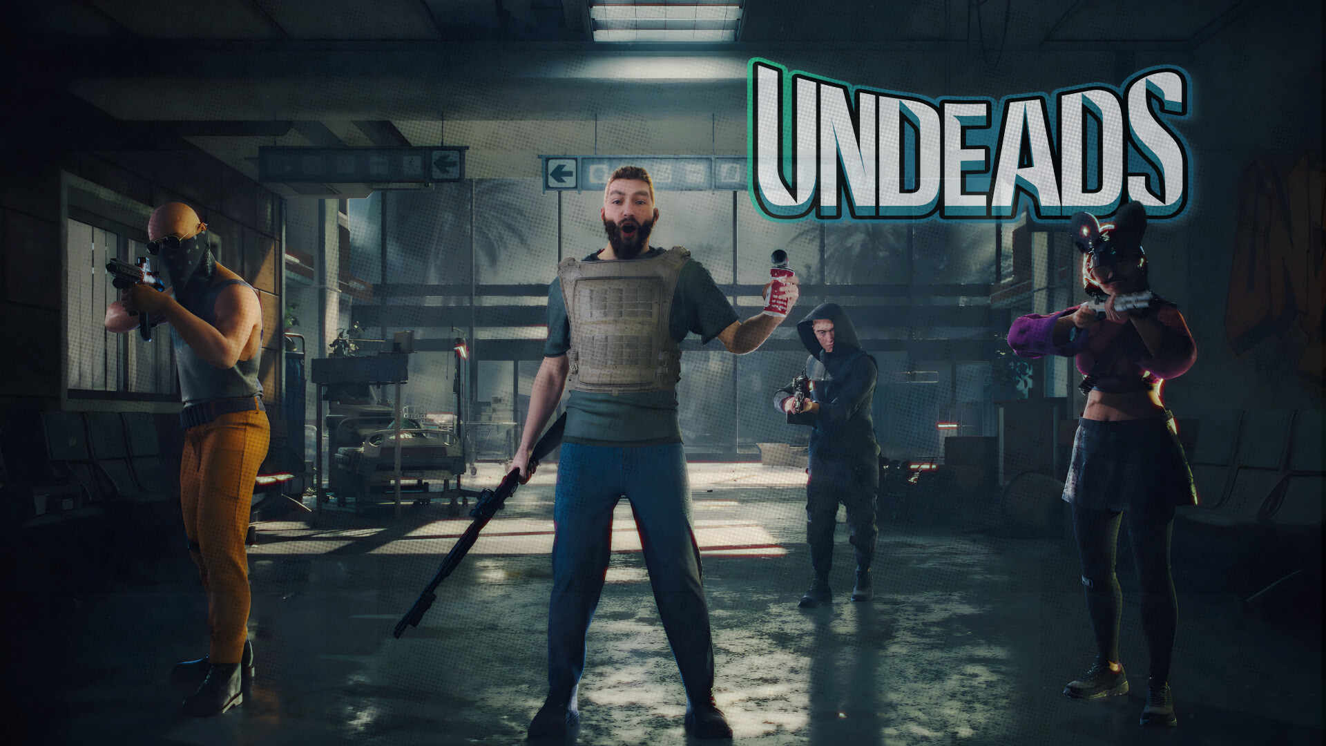 Artur - Undeads Metaverse Trailer - Gameplay-First Web3 Game