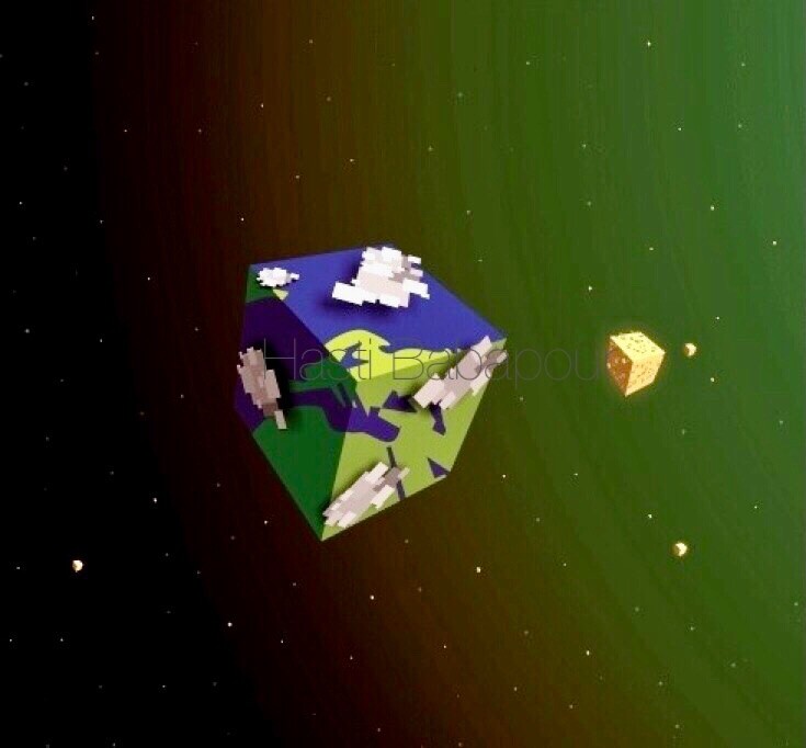 ArtStation - Earthcube