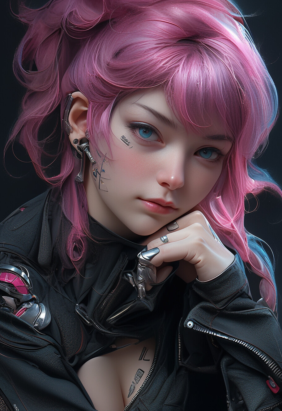 ArtStation - PINK-o2