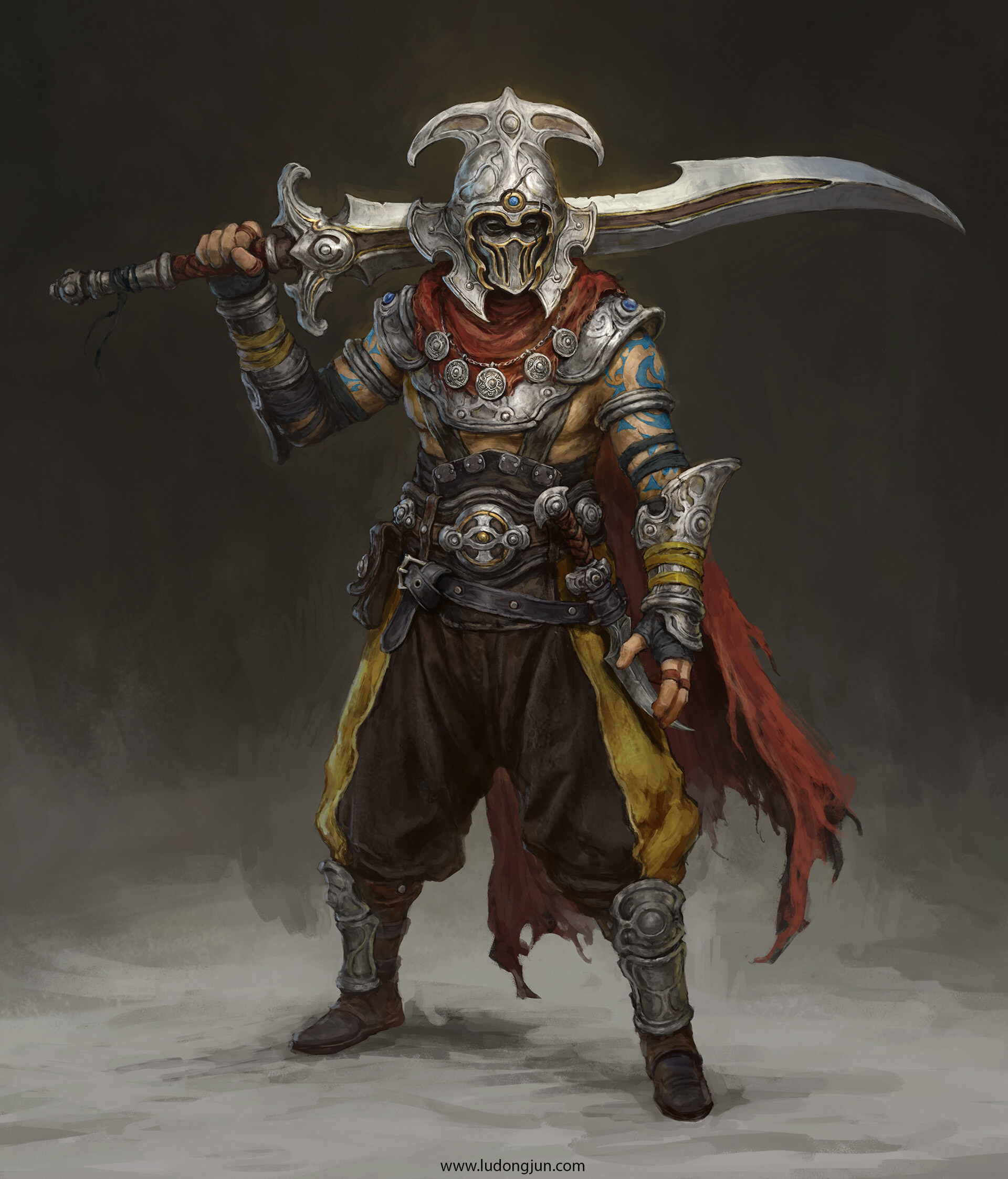 ArtStation - The Guardian