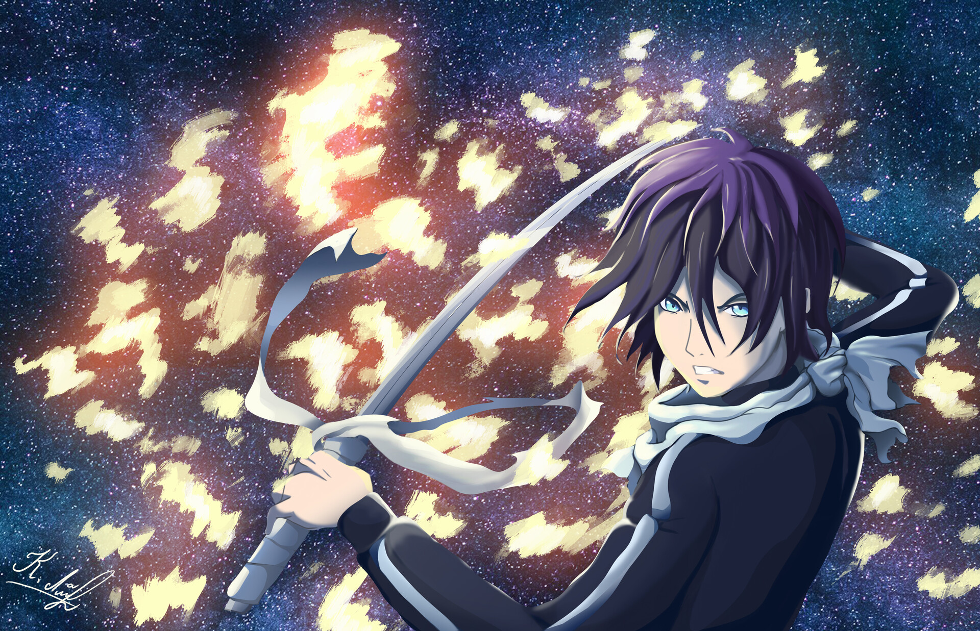 ArtStation - Homeless God