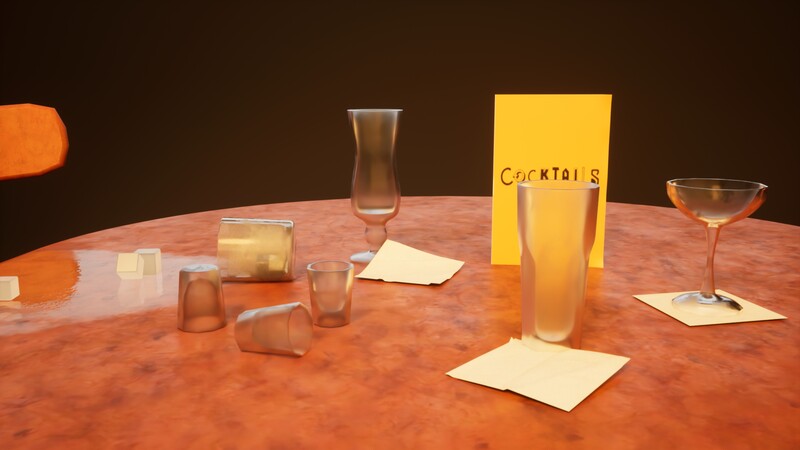 ArtStation - Aidan Kelly