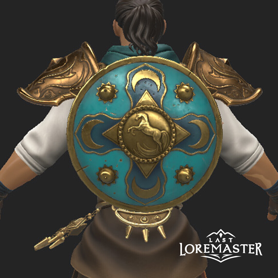 ~ Xoli ~ - Last Loremaster - Jahir