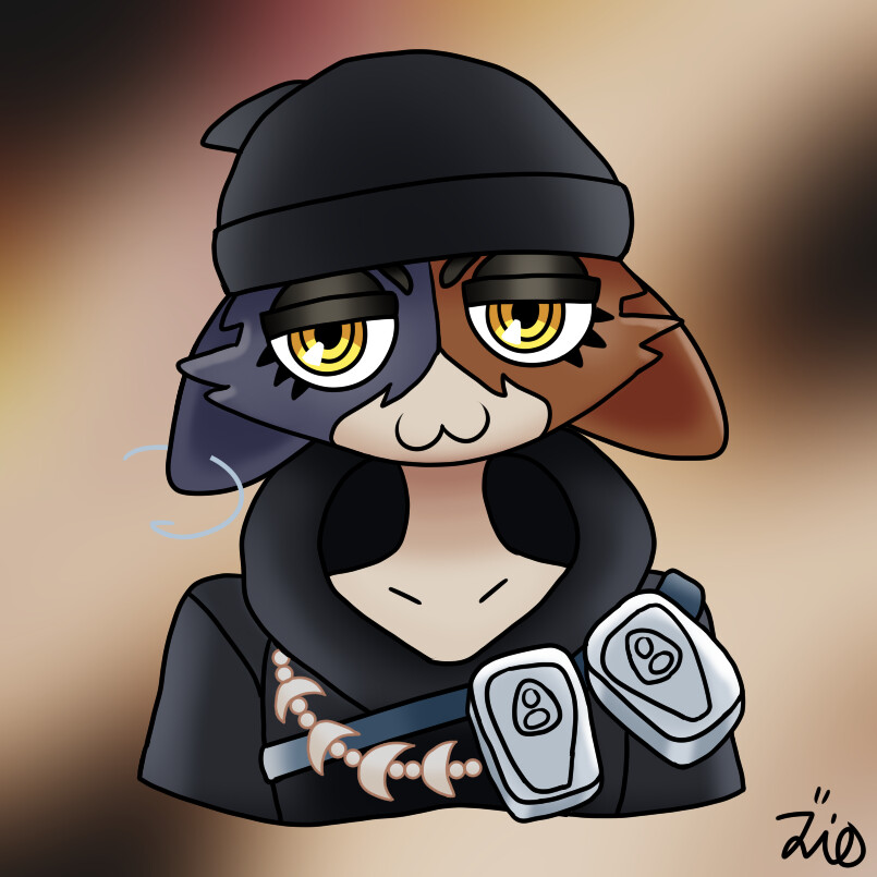 ArtStation - Meow Skulls - Fortnite