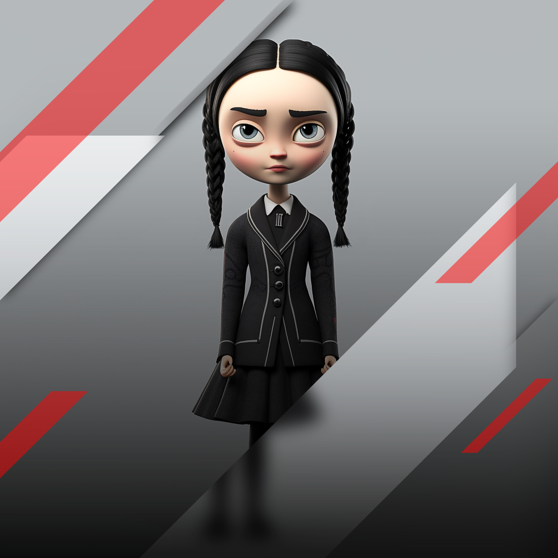 ArtStation - Stylized Character