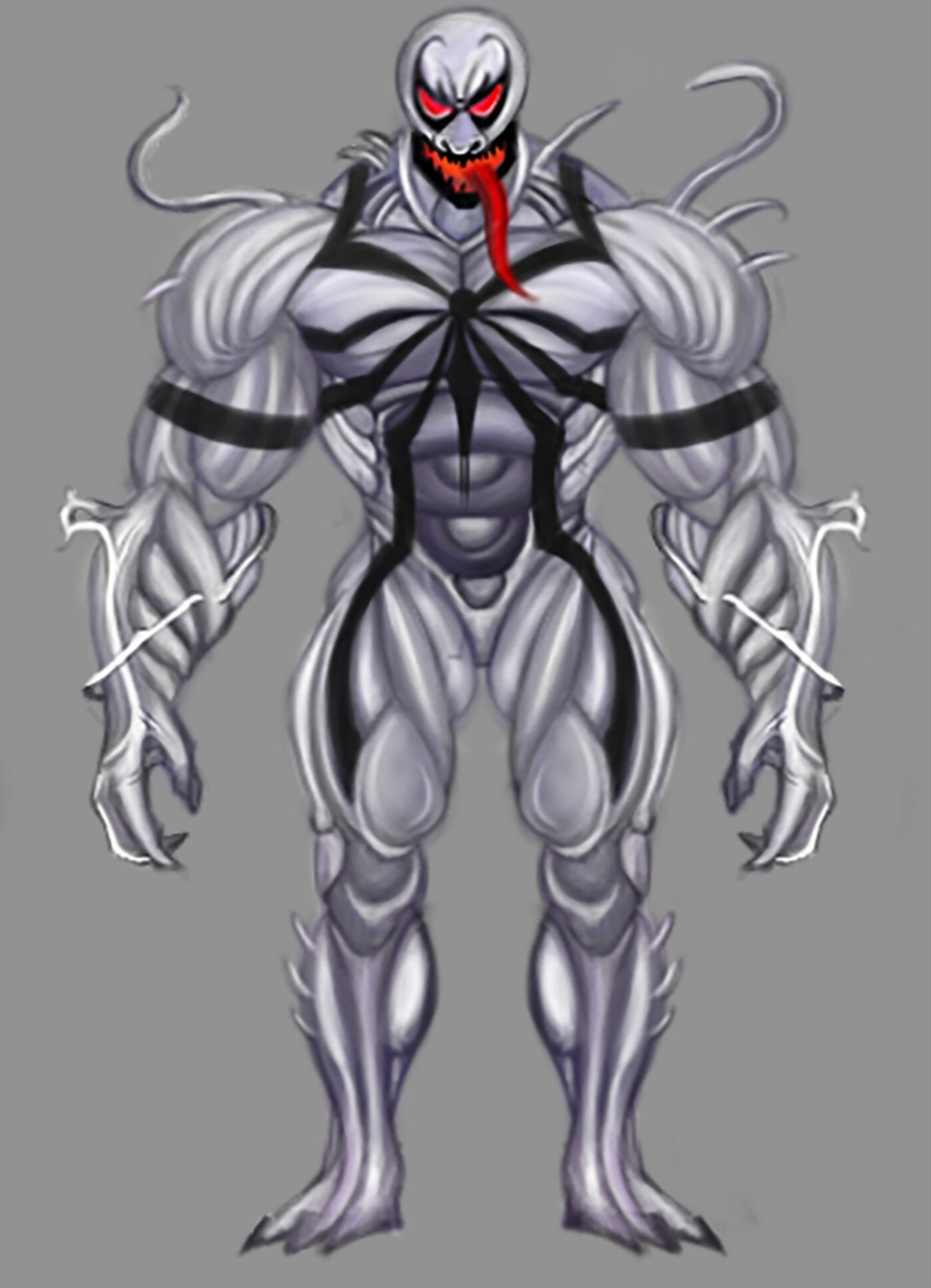 ArtStation - venom