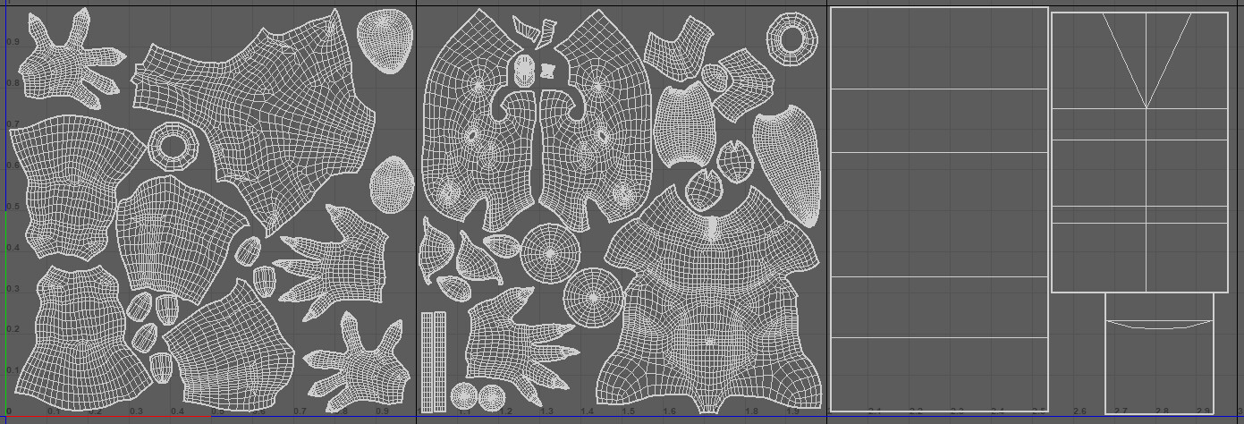 Fred Drabble - MINOTAUR - CATHEDRAL STUDIOS