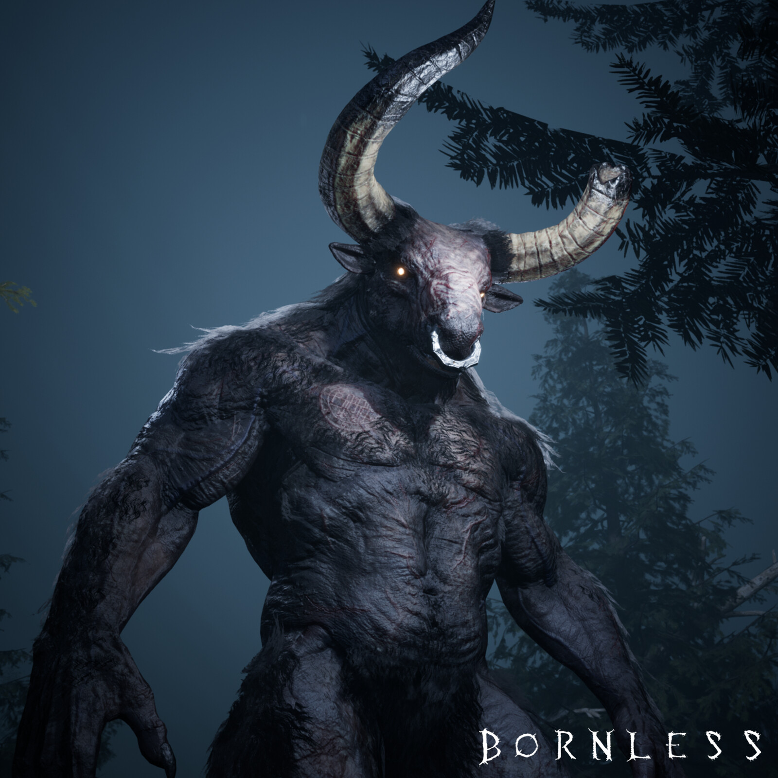 Cathedral Studios - MINOTAUR