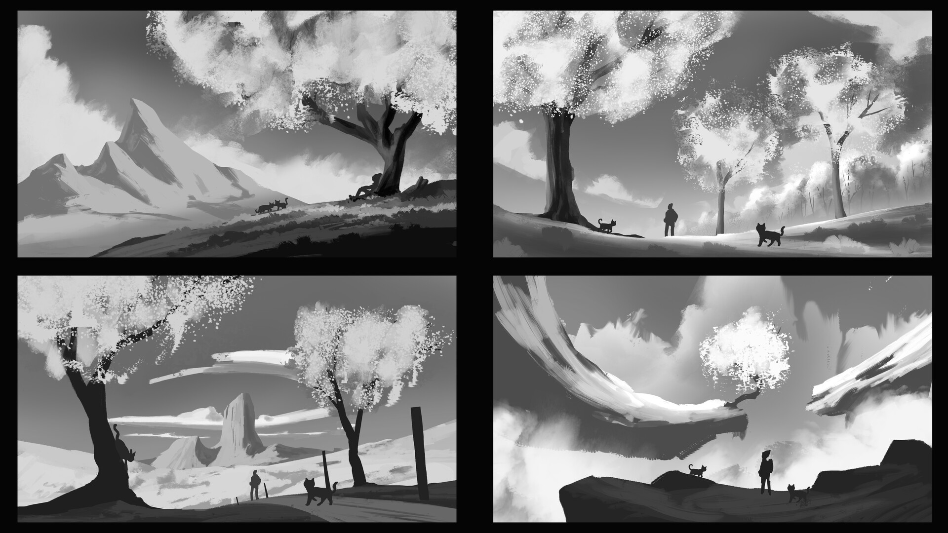 Michal Kváč - Commission Tasty Network Wallpaper 6