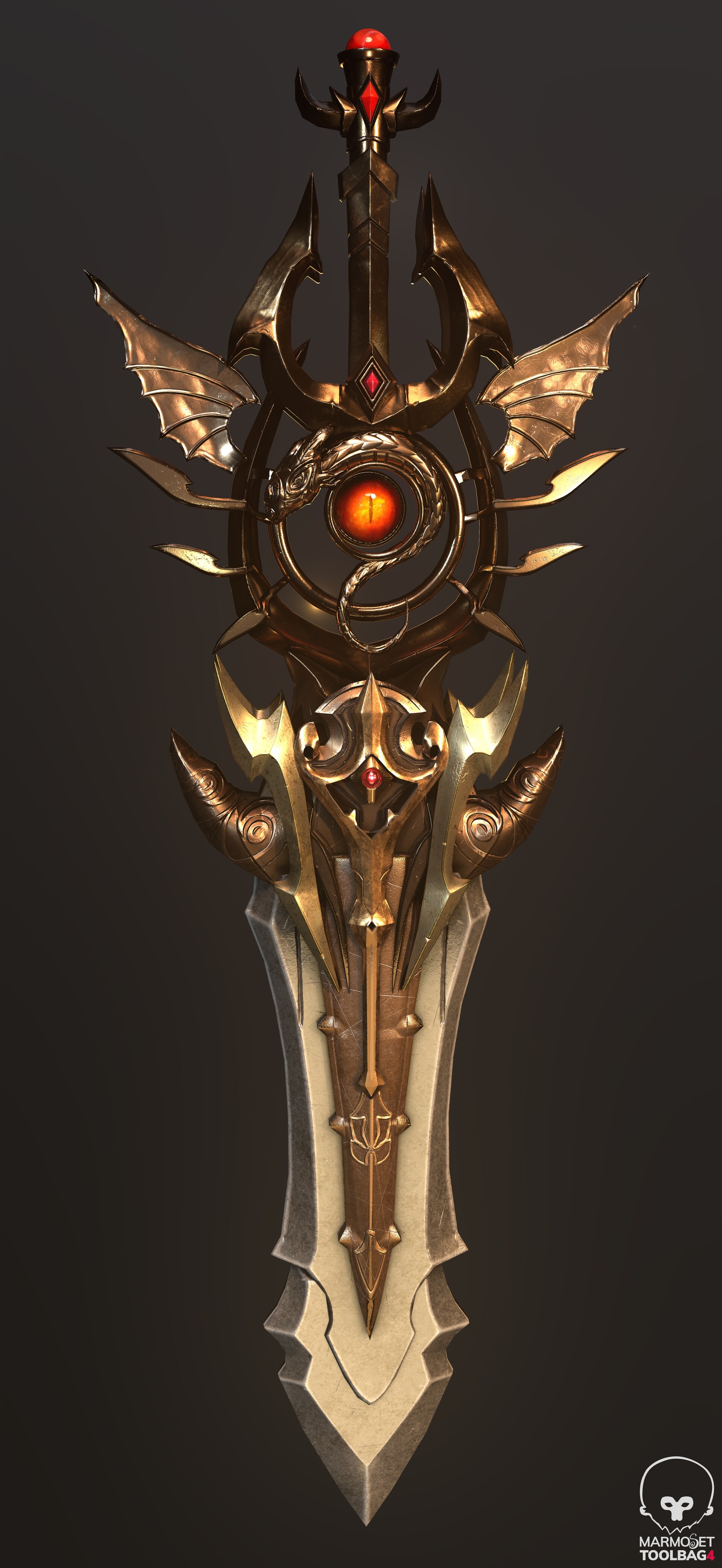 ArtStation - sword