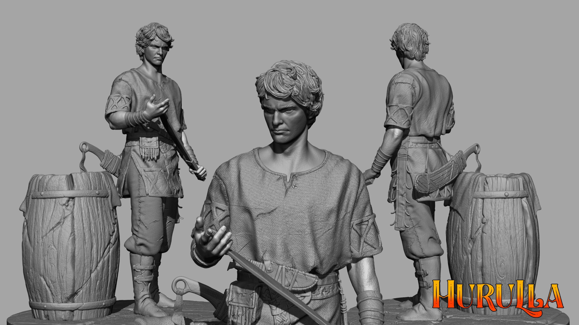 Rafael Cortez - Hurulla