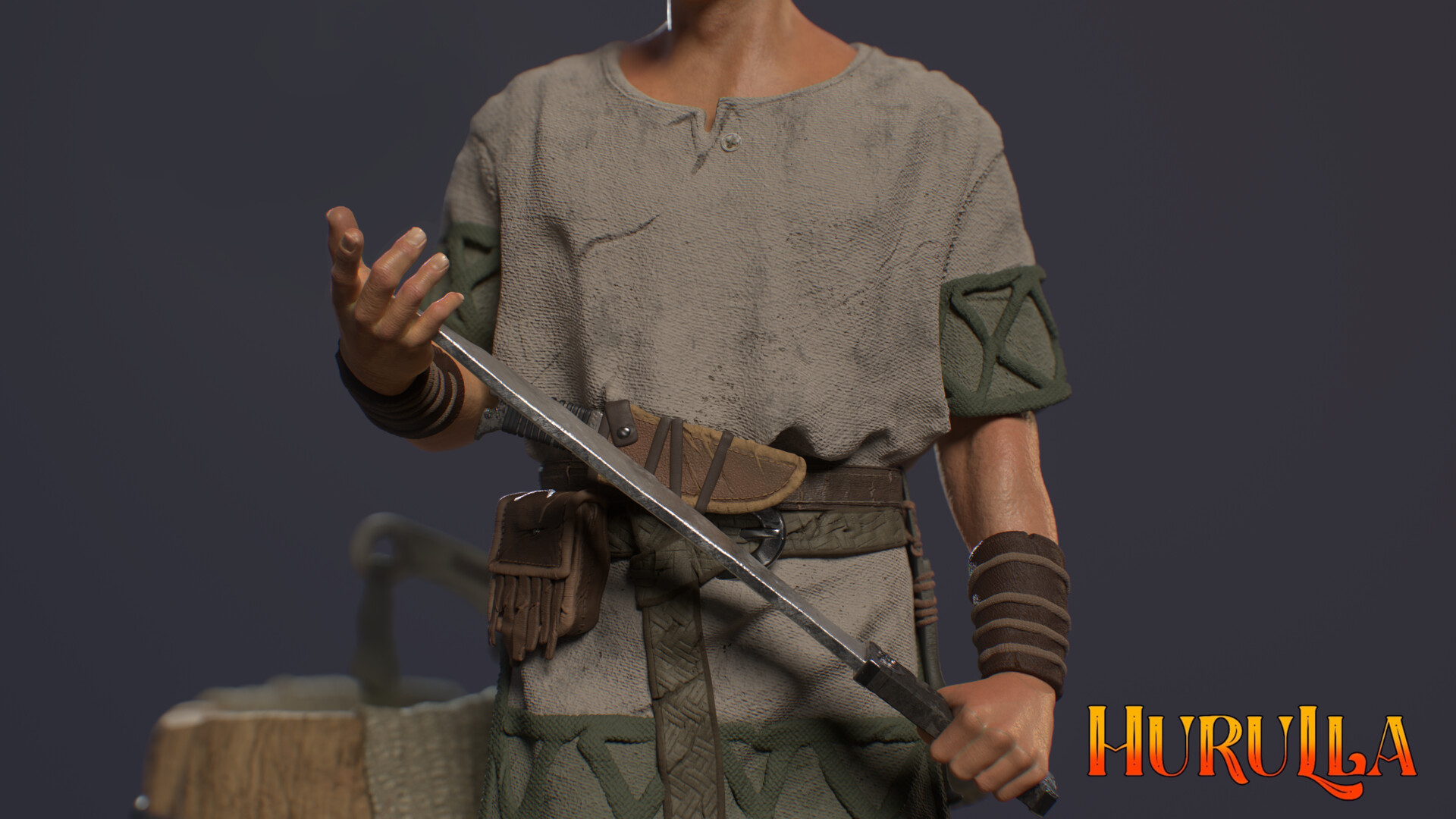 Rafael Cortez - Hurulla