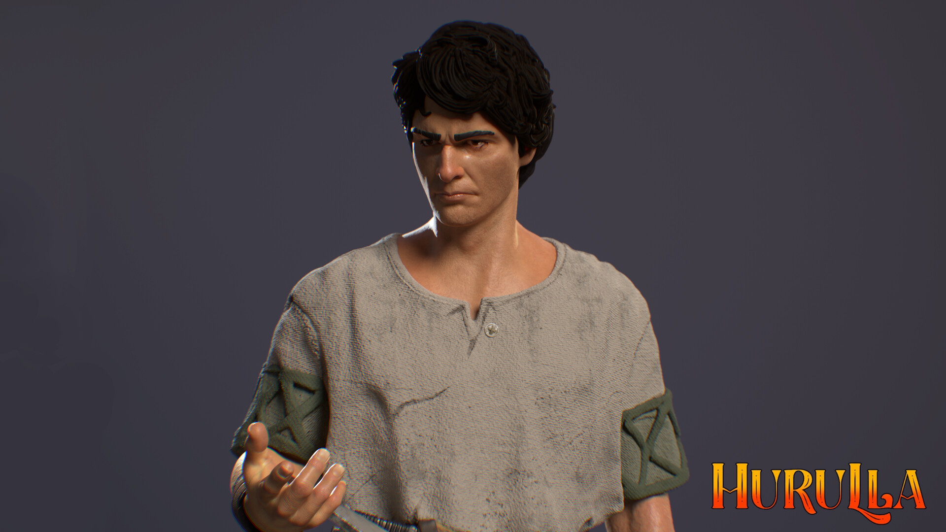 Rafael Cortez - Hurulla