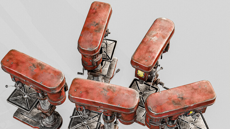 ArtStation - Garrett Stroupe