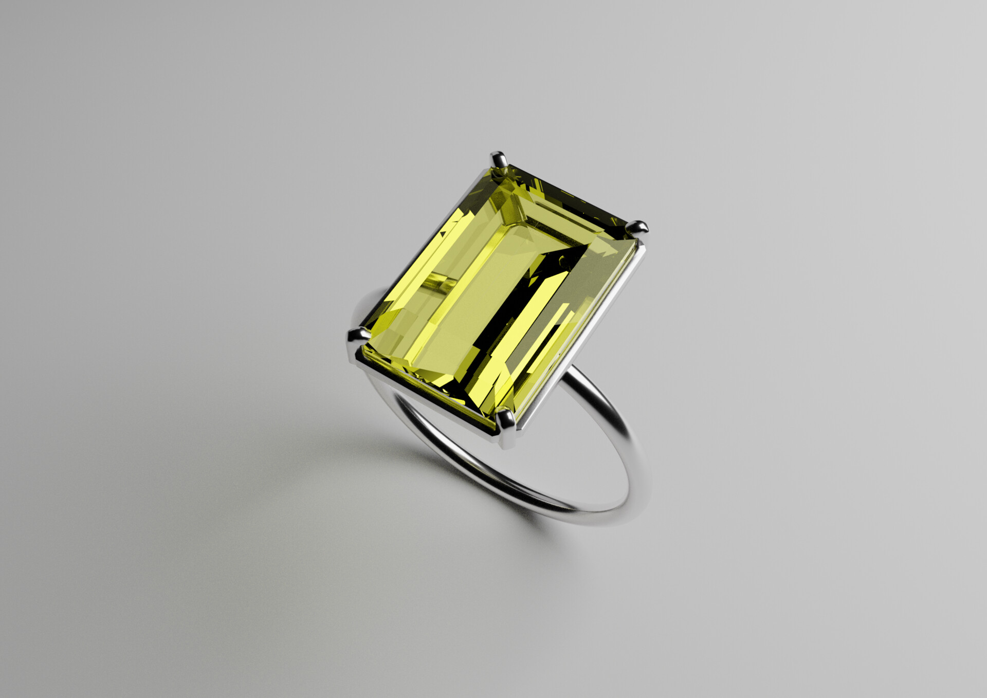 ArtStation - 14mm quartz ring