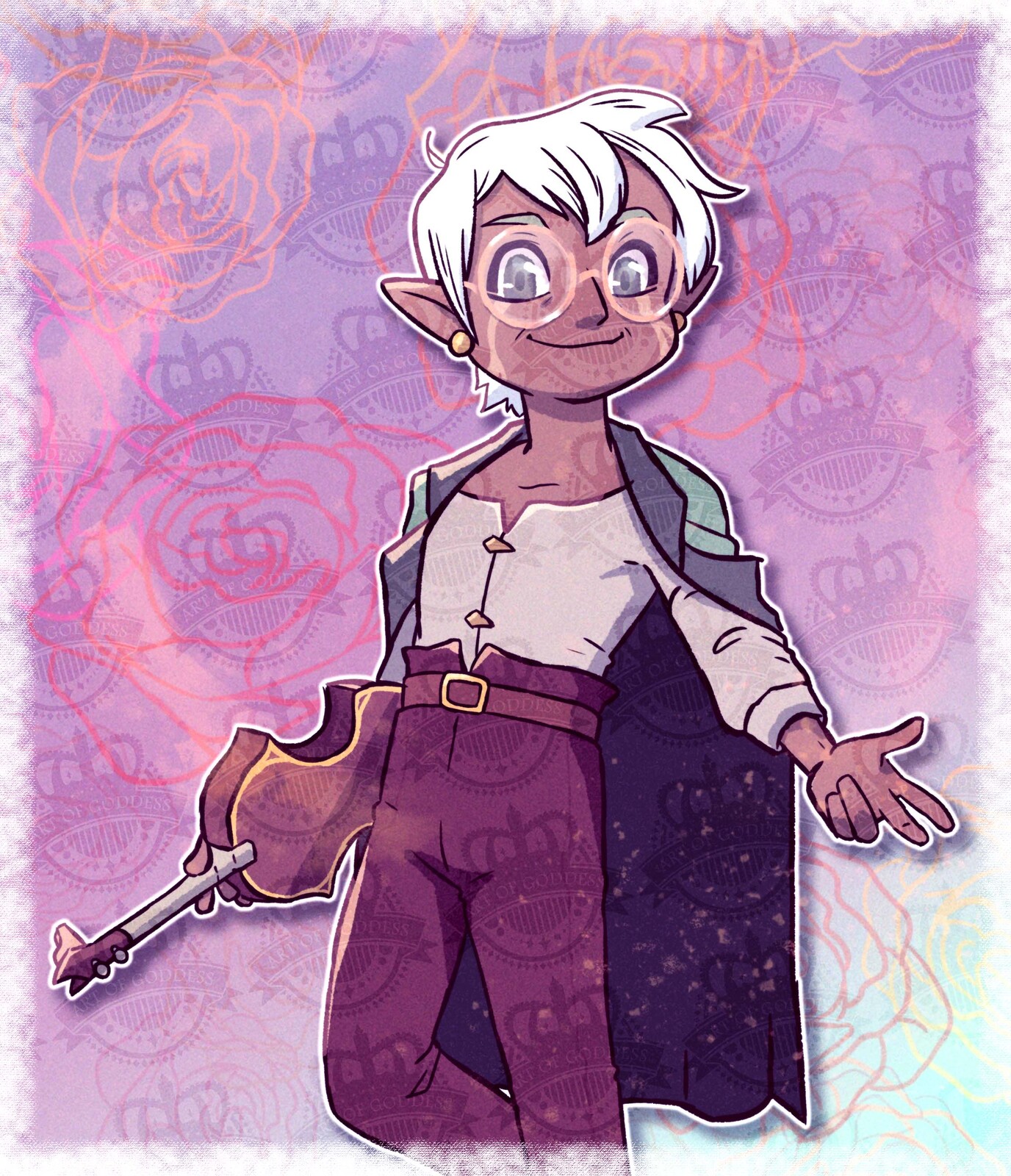 April Clement - Raine Whispers