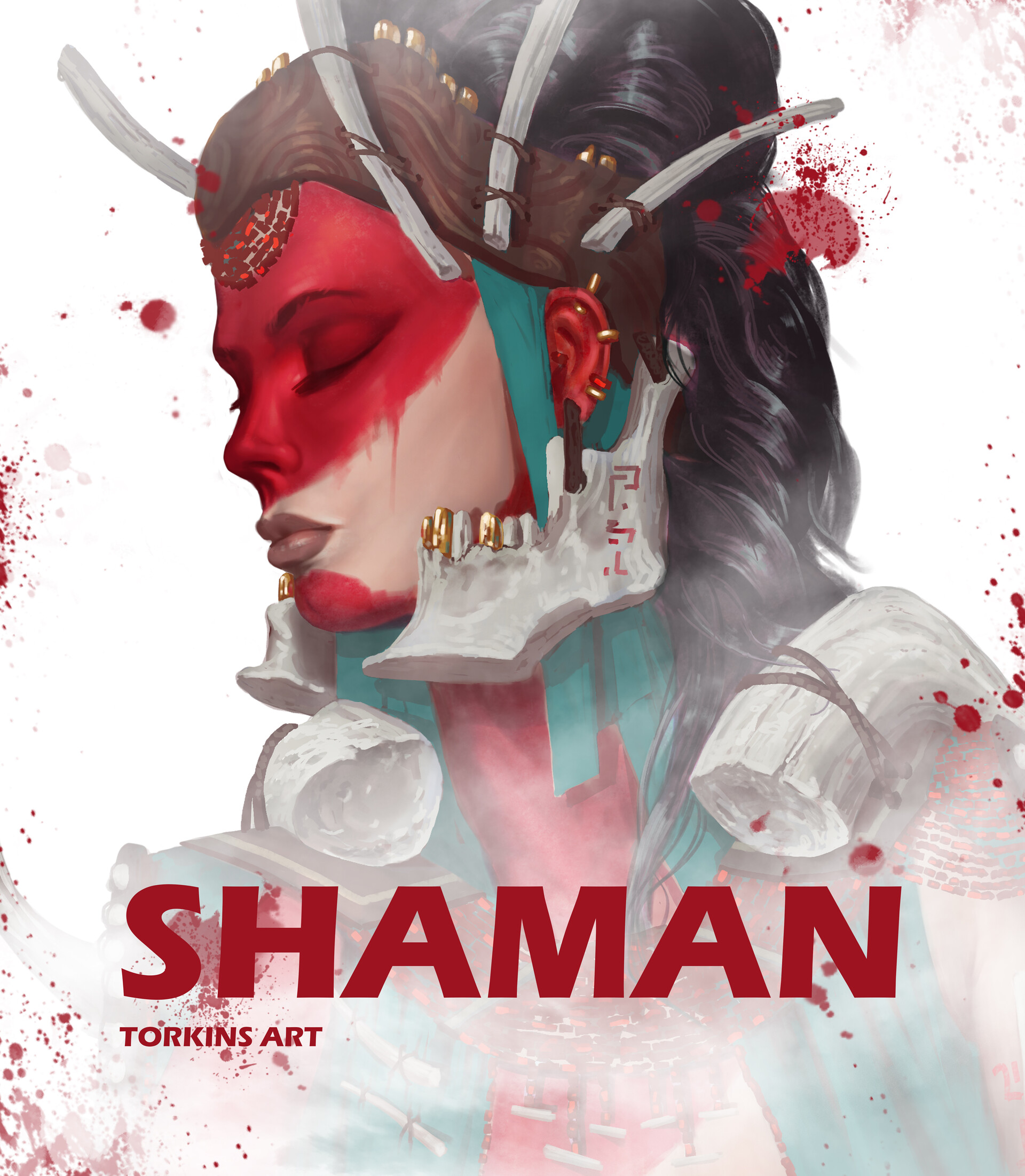 ArtStation - Shaman#2