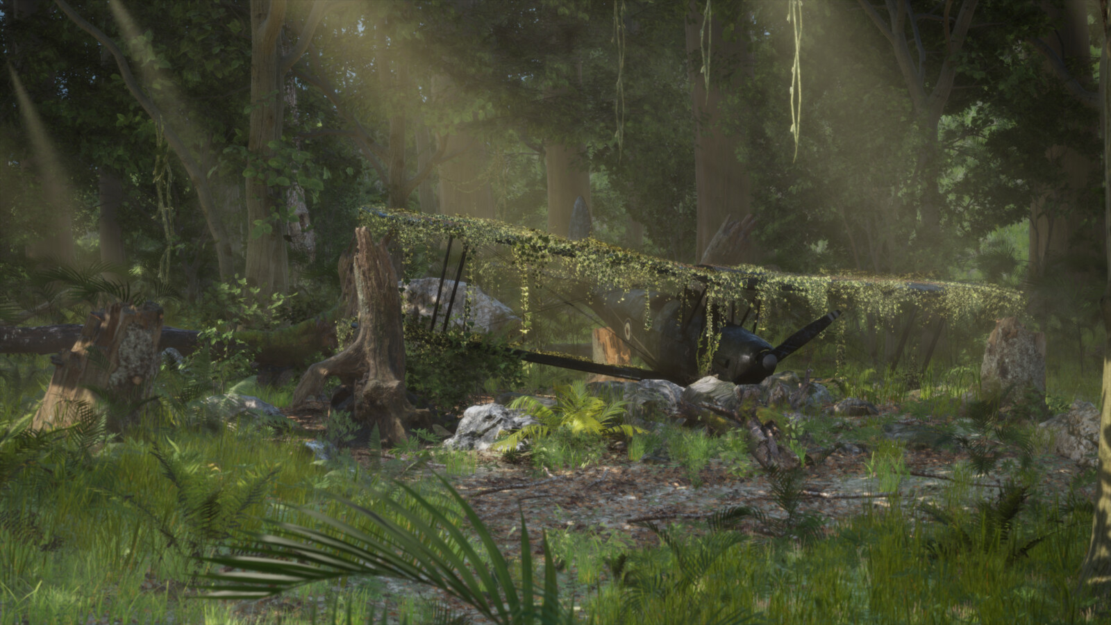 Rong Hui Yap - UE enviroment