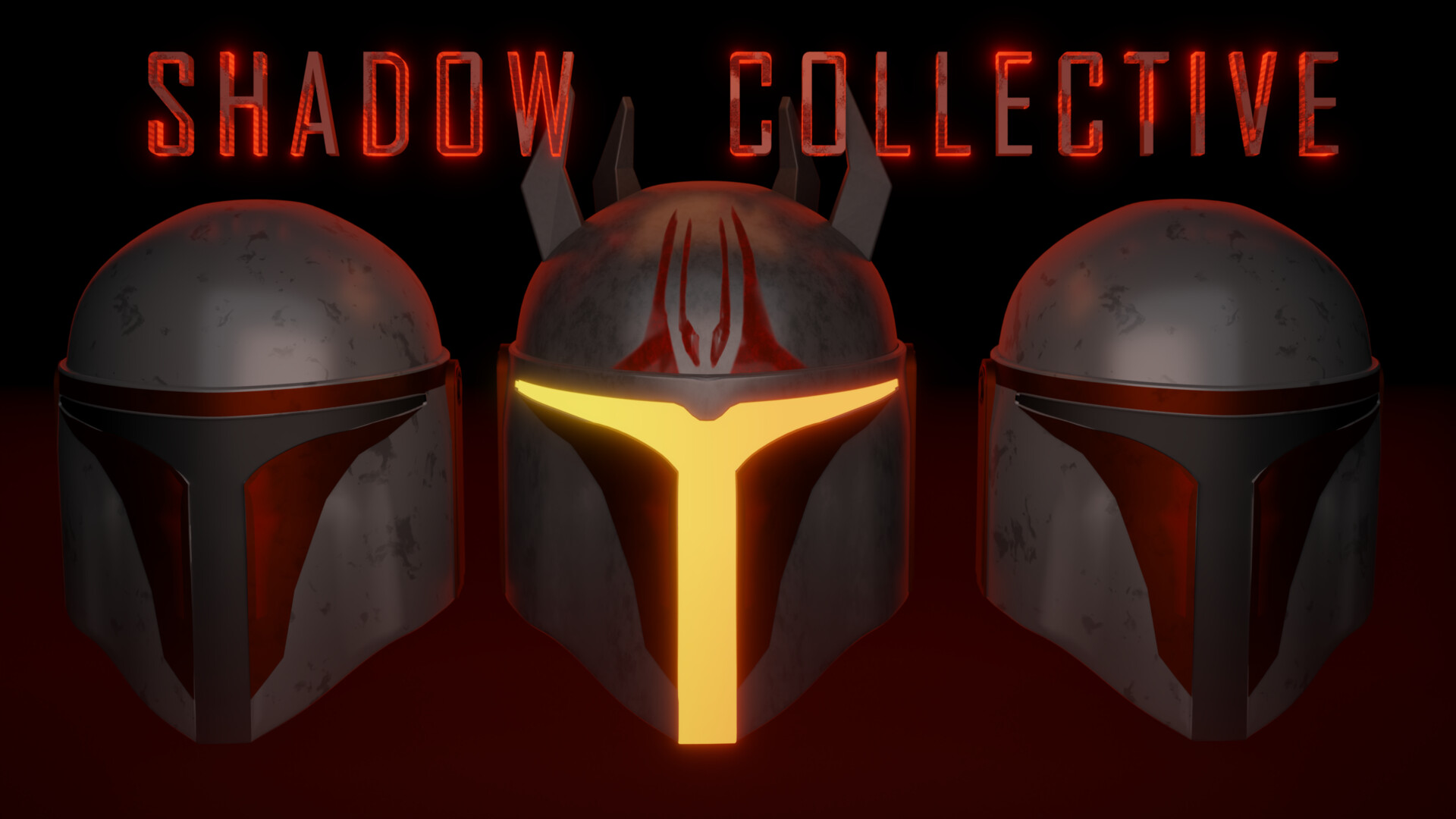 ArtStation - JOIN MANDALORIAN CLANS- posters