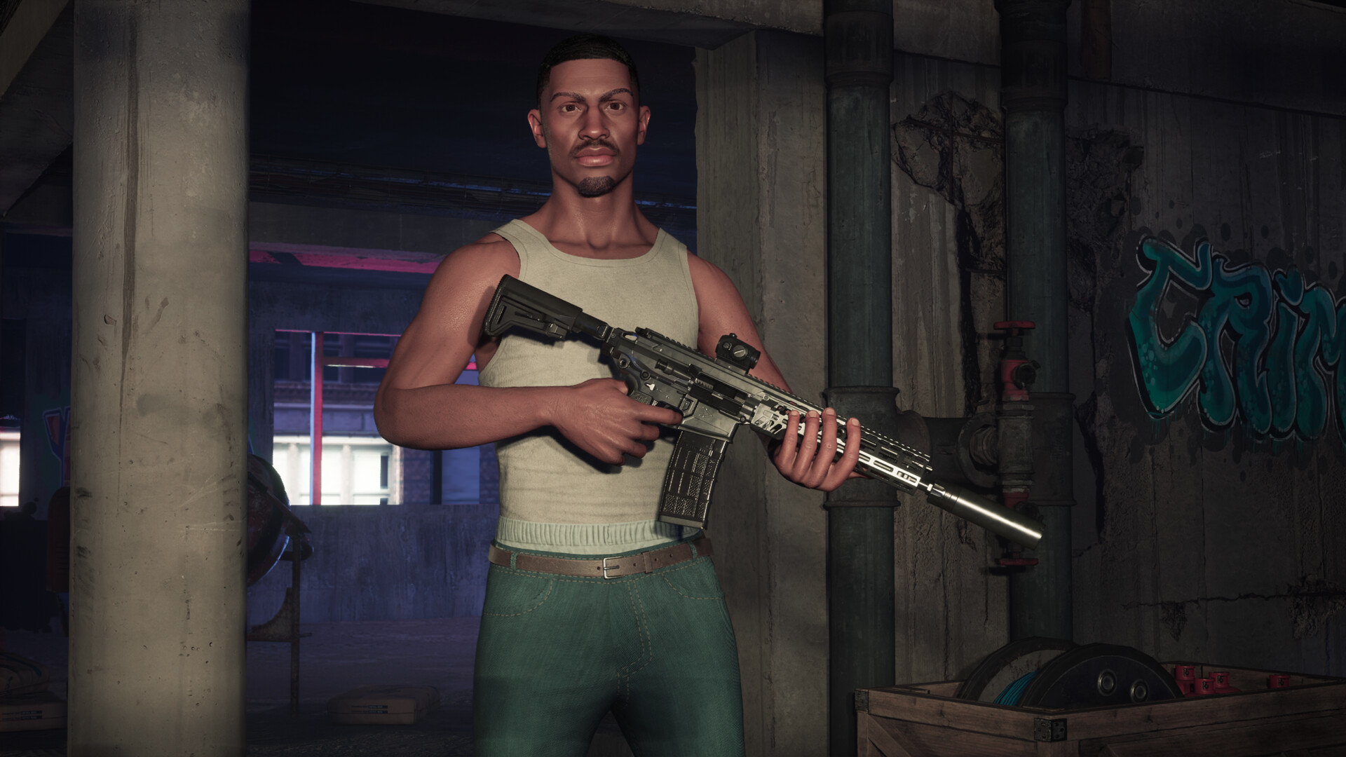 Hugo Meyer - Carl Johnson