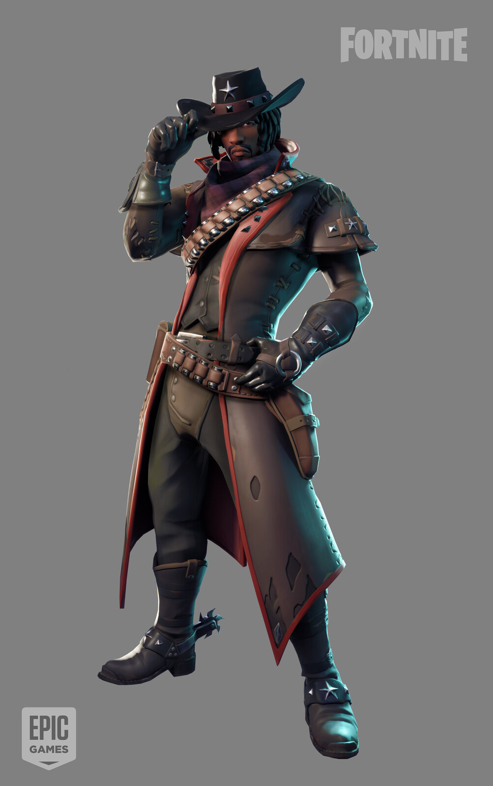 Eric Terry - Fortnite - Deadfire