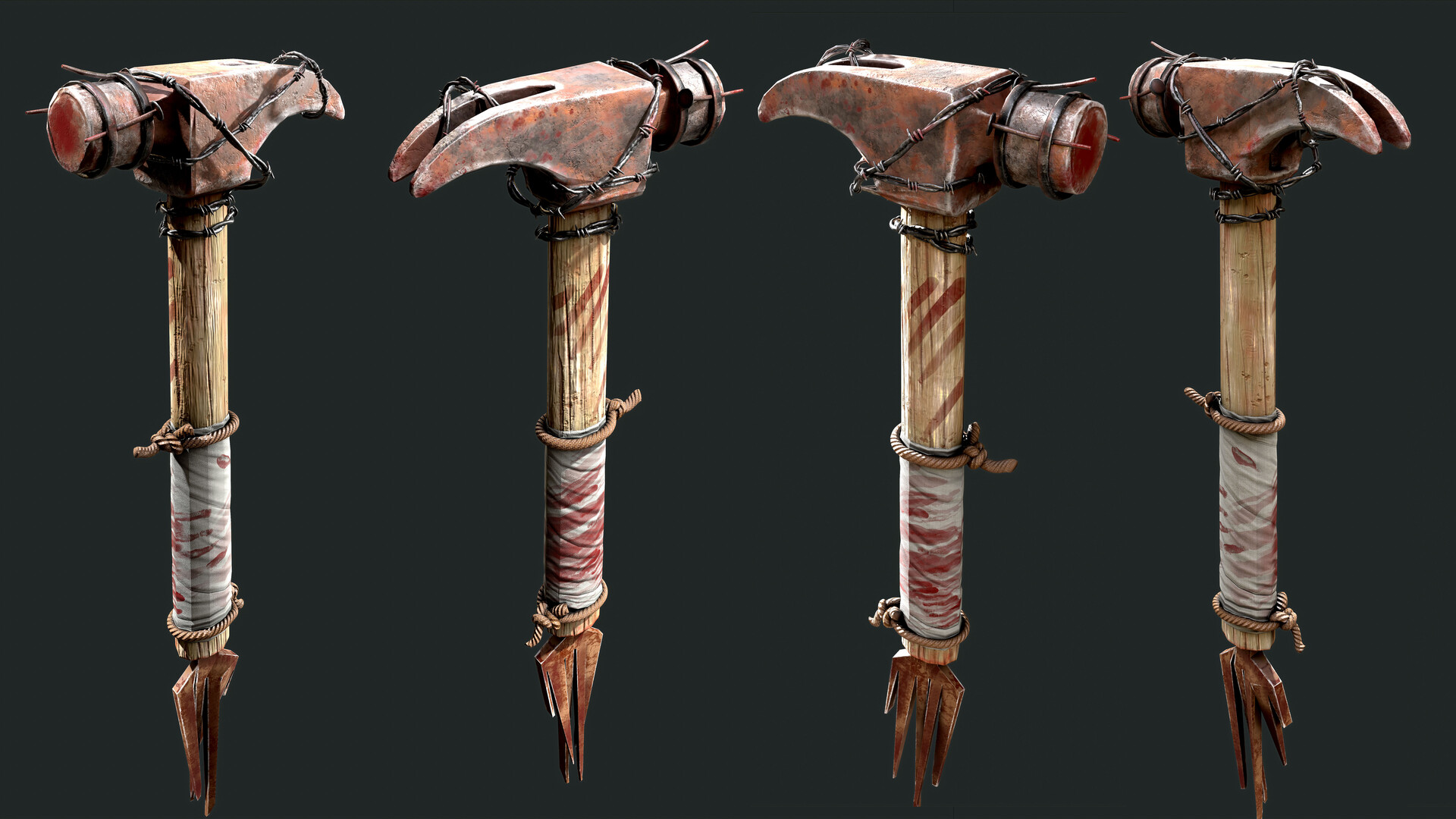 ArtStation - Hammer