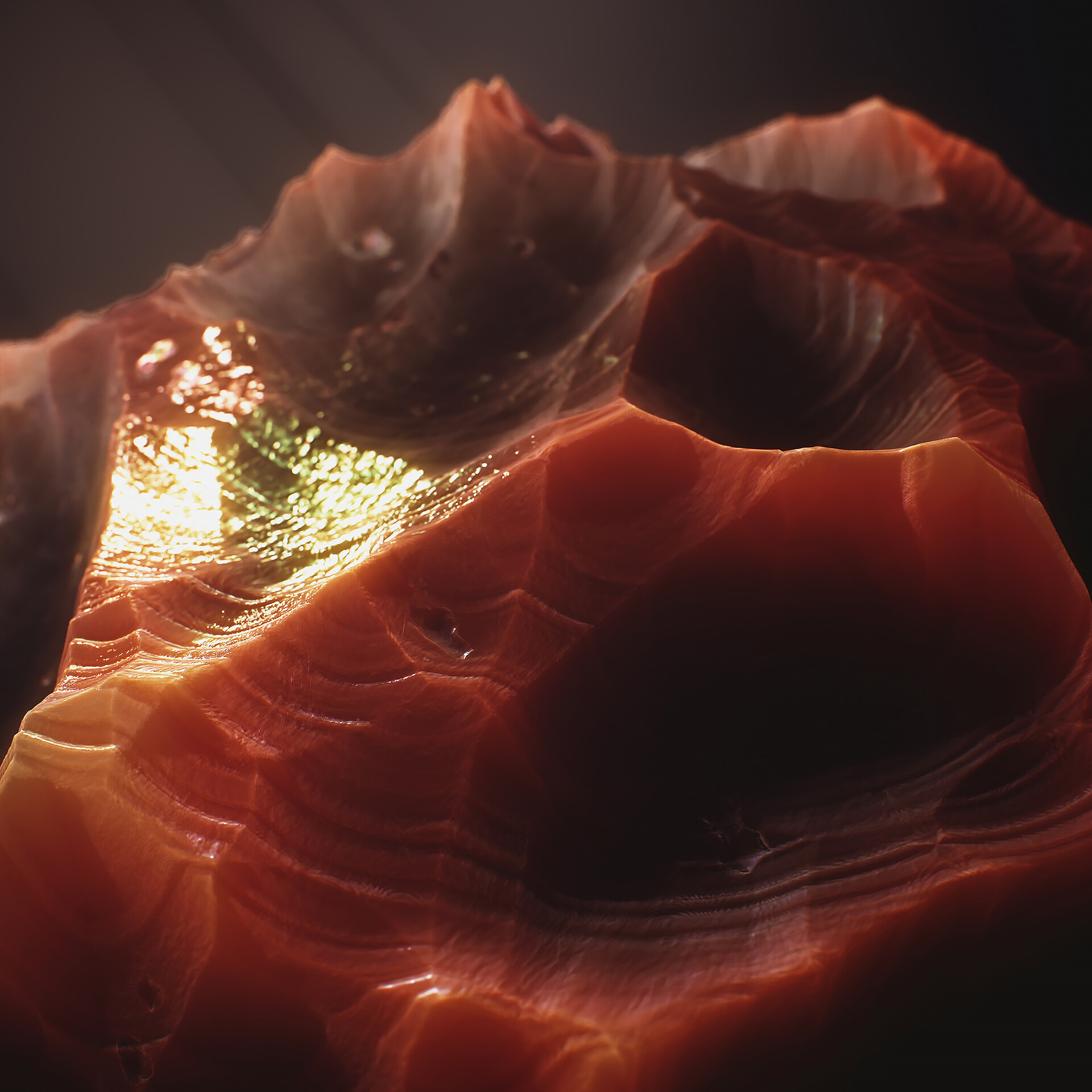 Dalton Galvão - Raw Obsidian