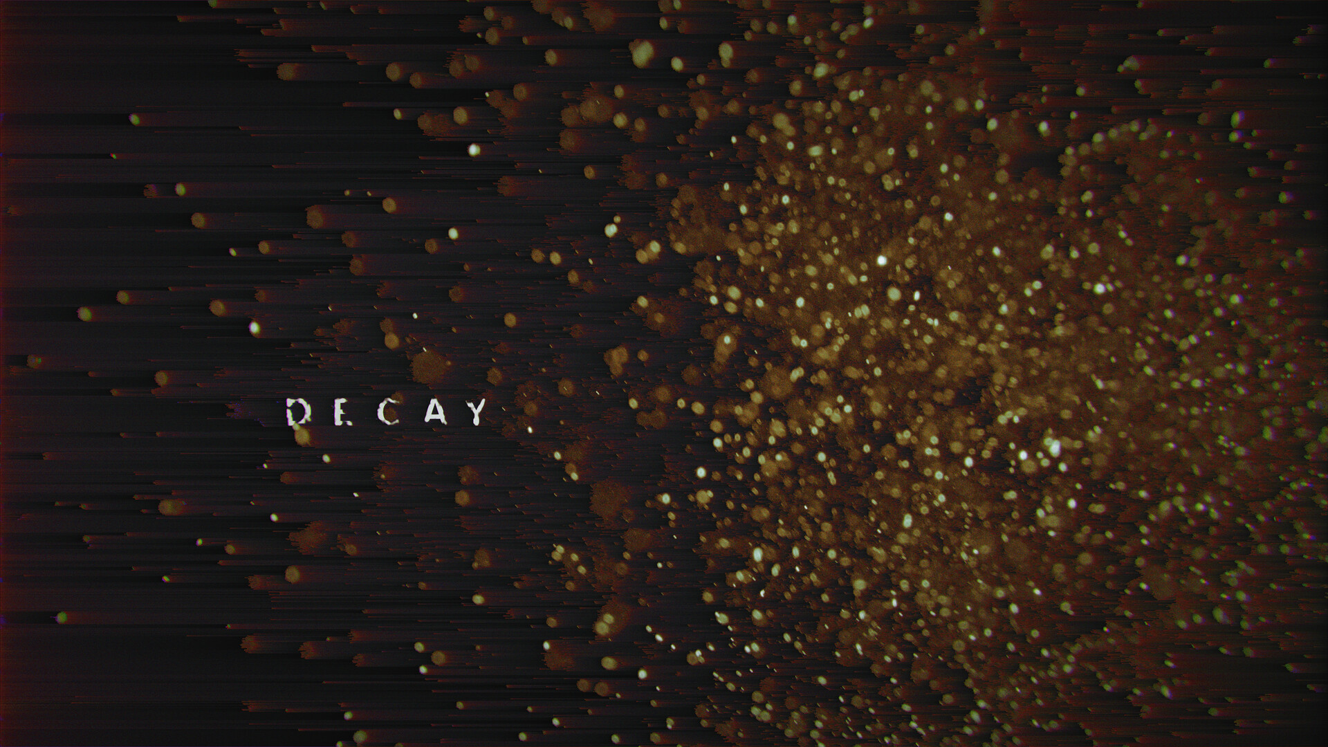 Dennis Eggers - Lost In Decay Intro