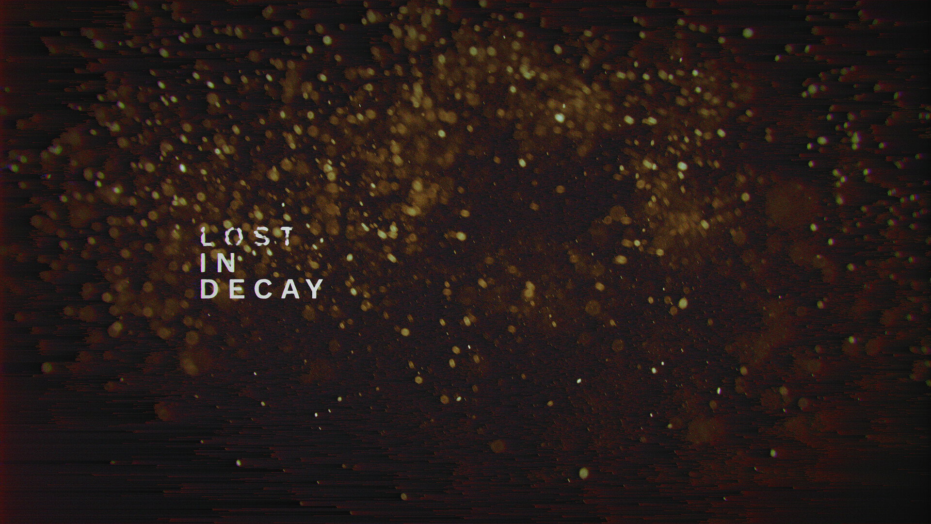 Dennis Eggers - Lost In Decay Intro