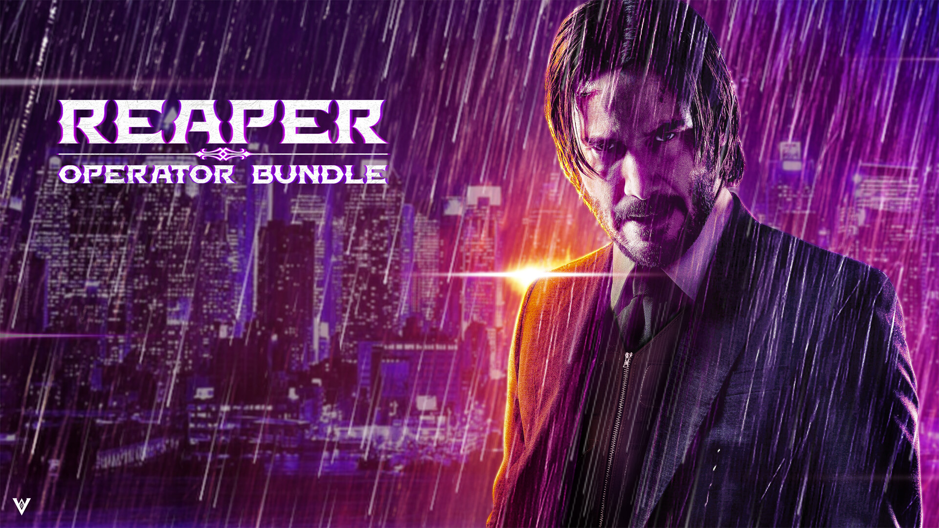 ArtStation - John Wick Warzone