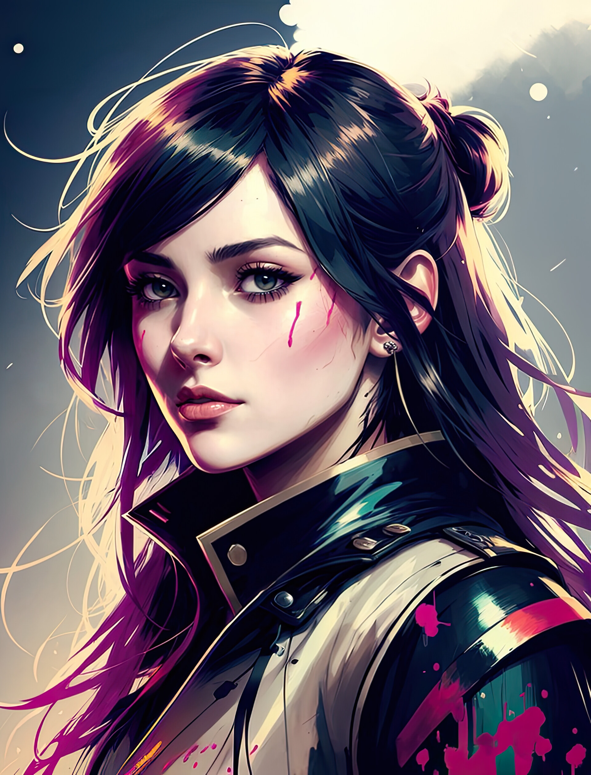 ArtStation - Grace 10