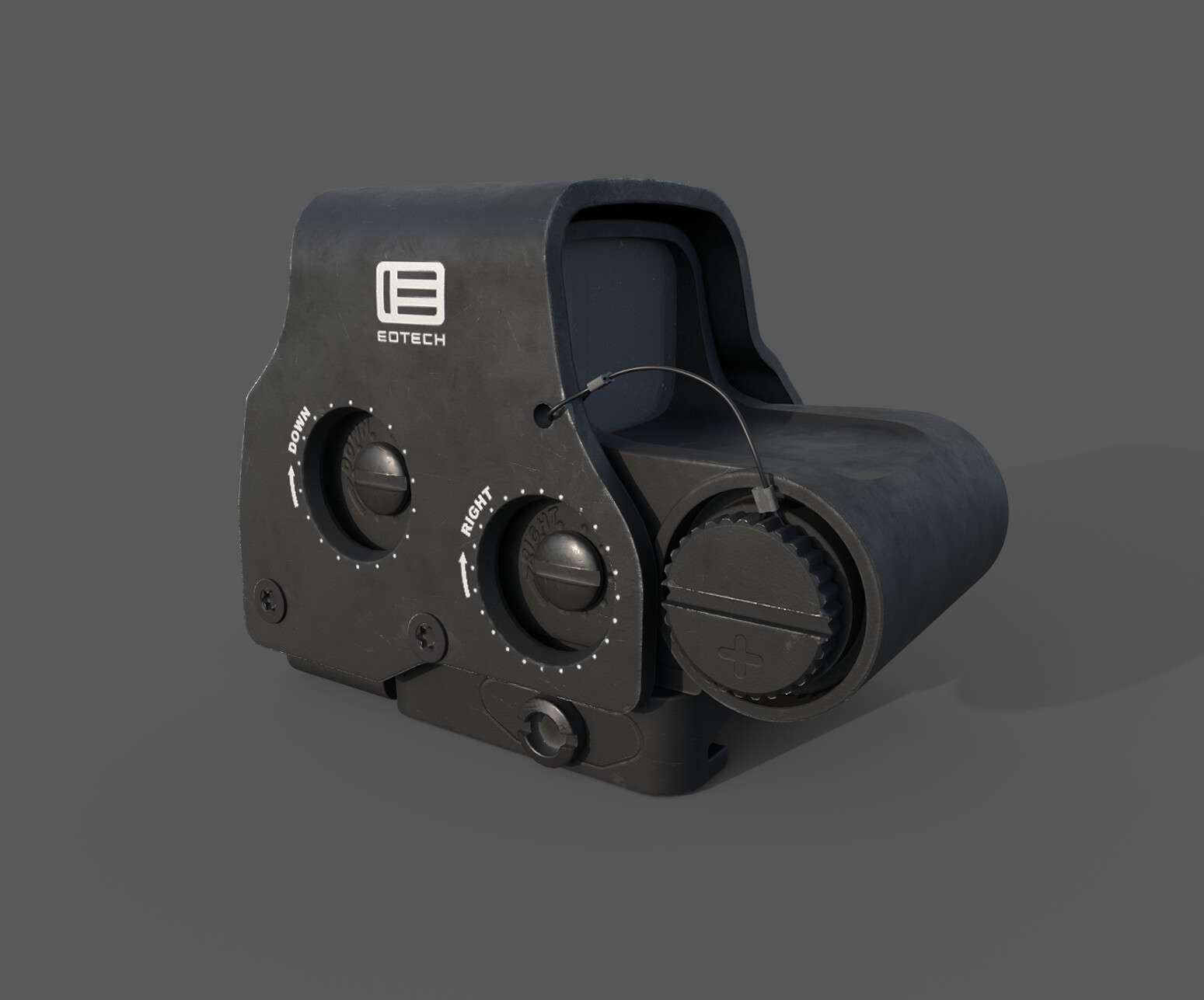 ArtStation - EOTECH HWS EXPS2
