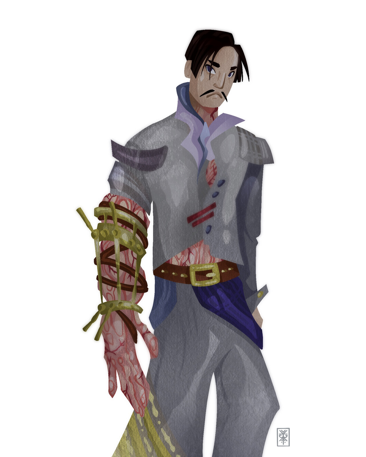 Ignacio Hervas - Nihilo - Jin Tan