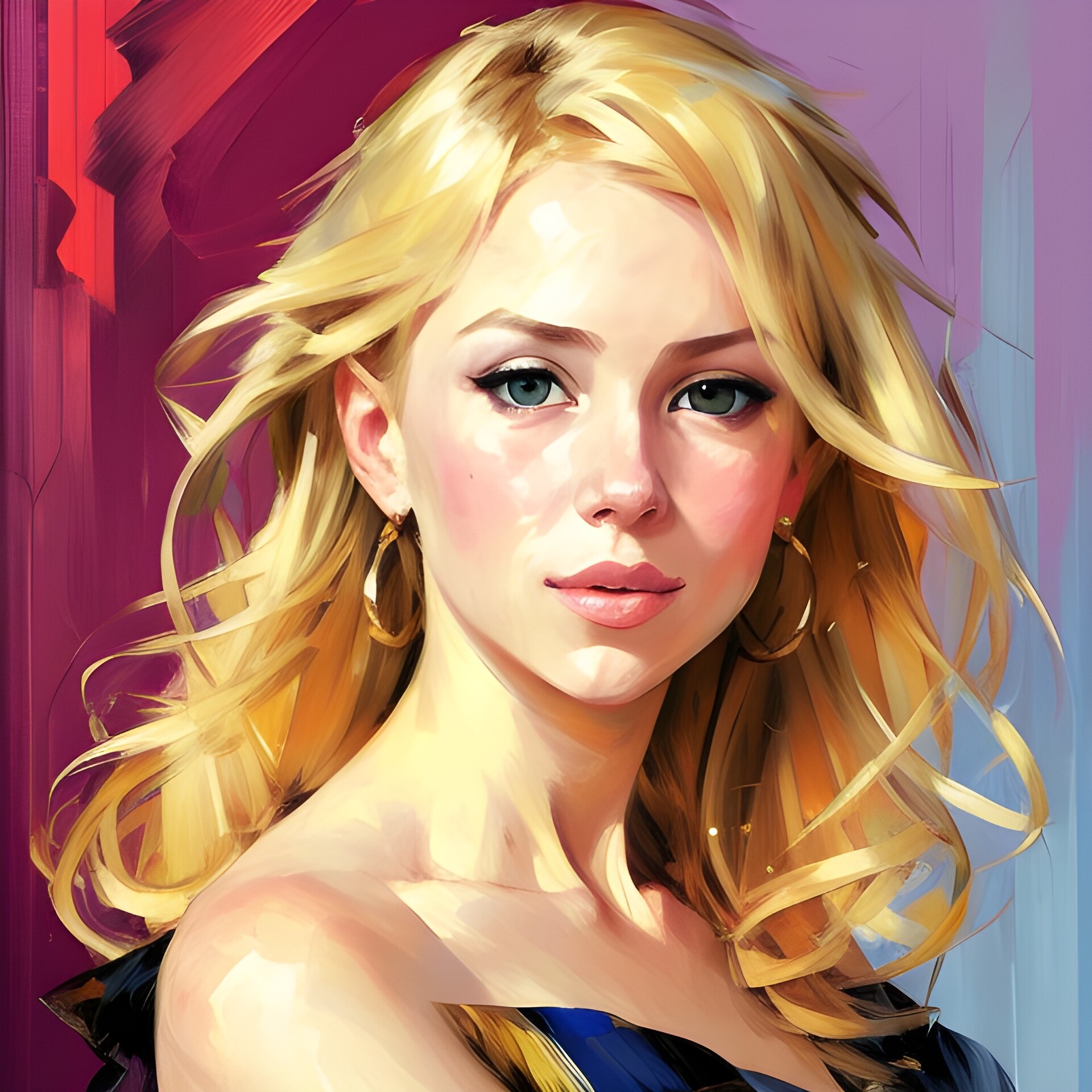 ArtStation - Beautiful women